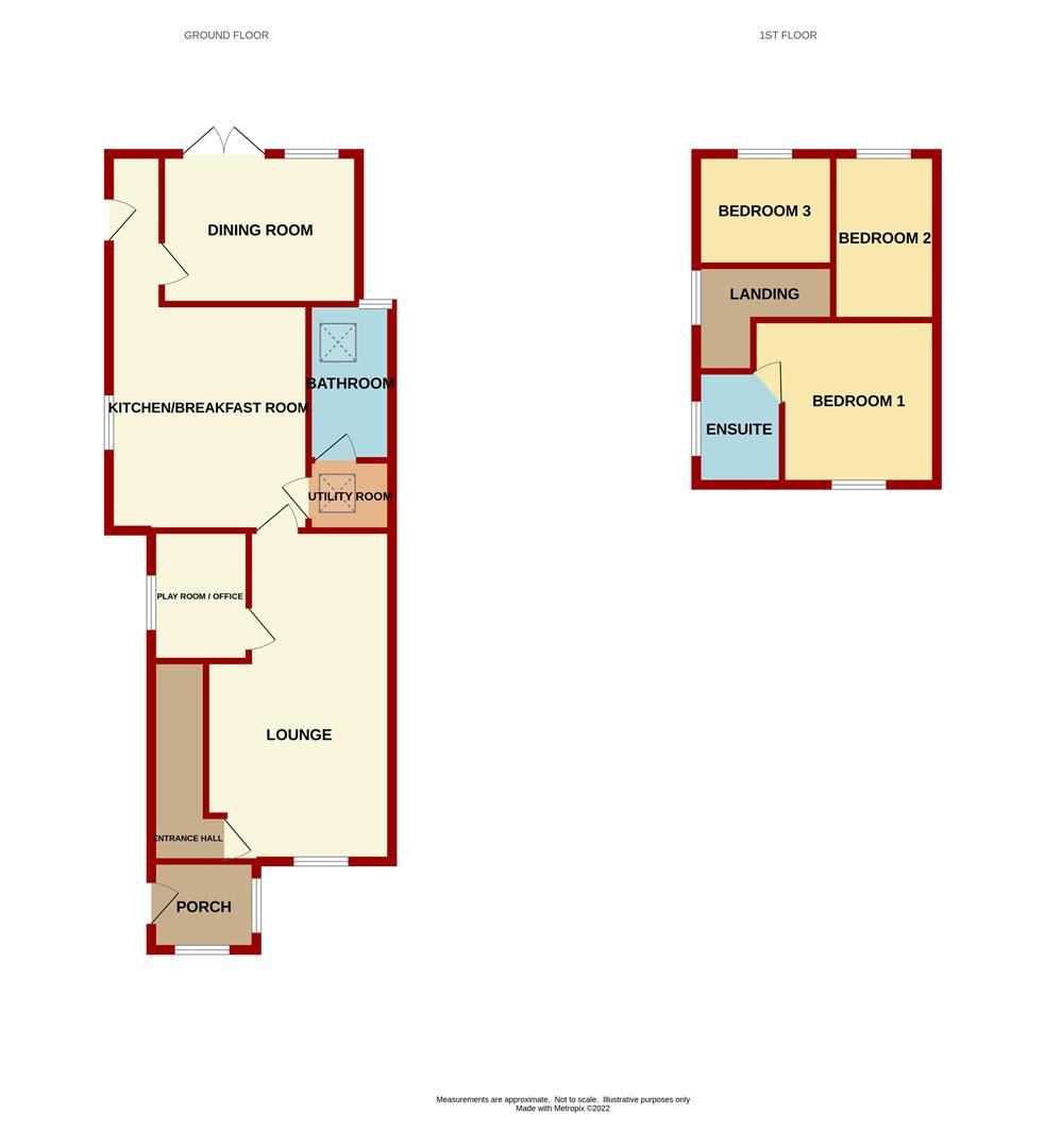 3 bed semi-detached house for sale in Watery Lane, Newent GL18 - Zoopla