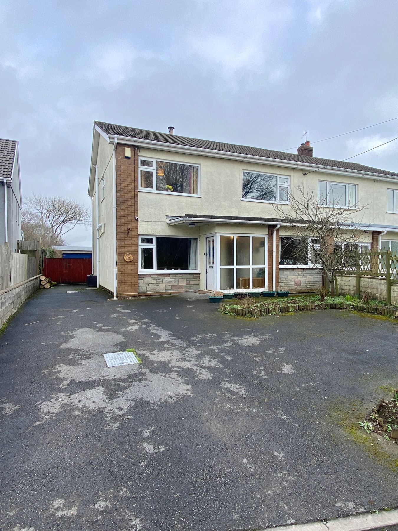 4 Bed Semi Detached House For Sale In Bishopston Road Bishopston