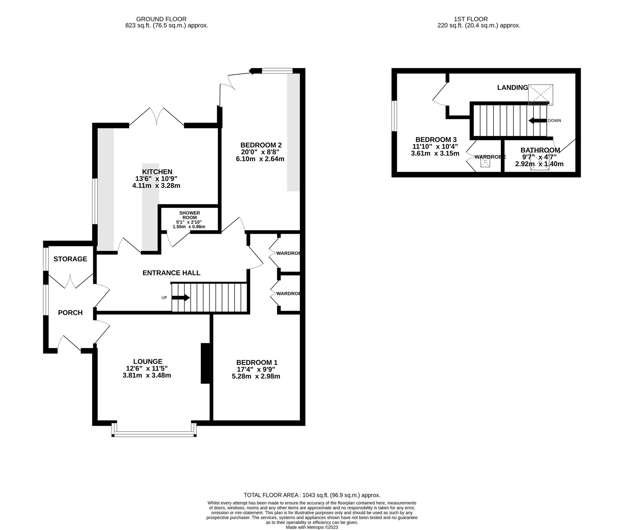 3 bed semi-detached house for sale in Springbank Avenue, Farsley ...