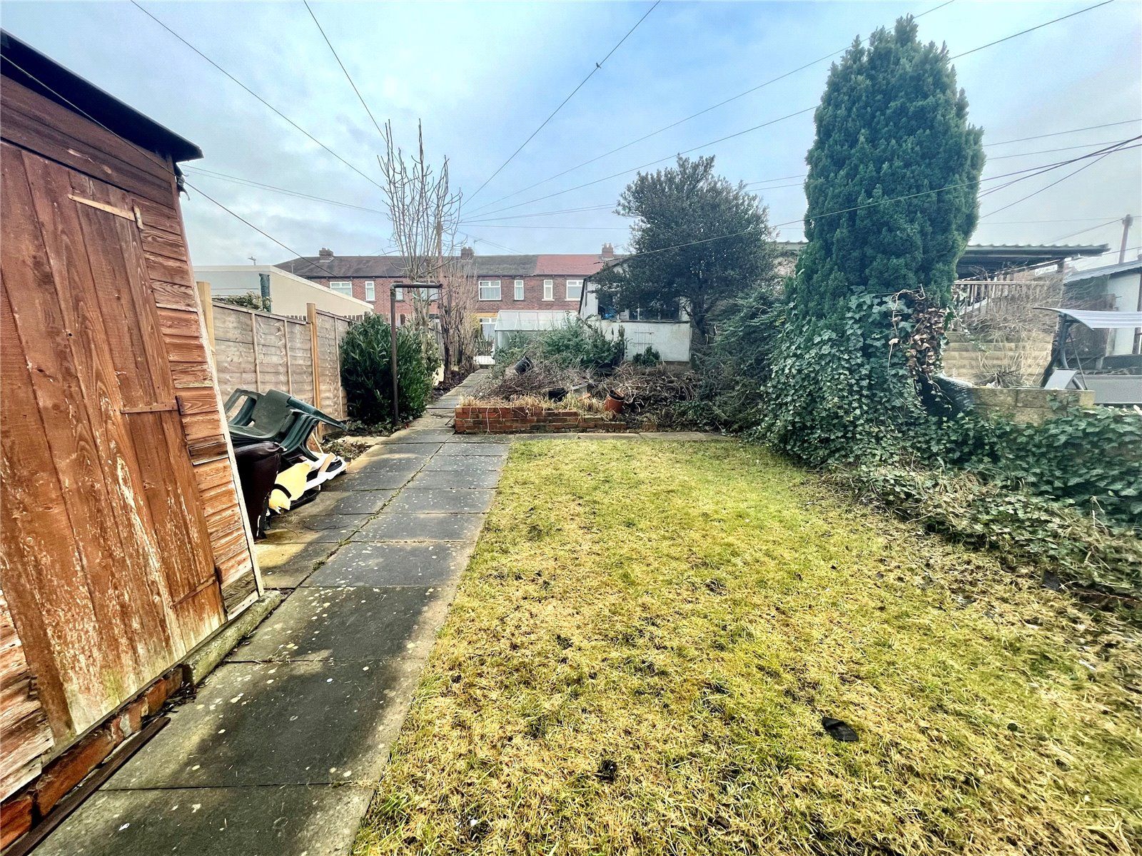 3 Bed Semi Detached House For Sale In Walkley Lane Heckmondwike West