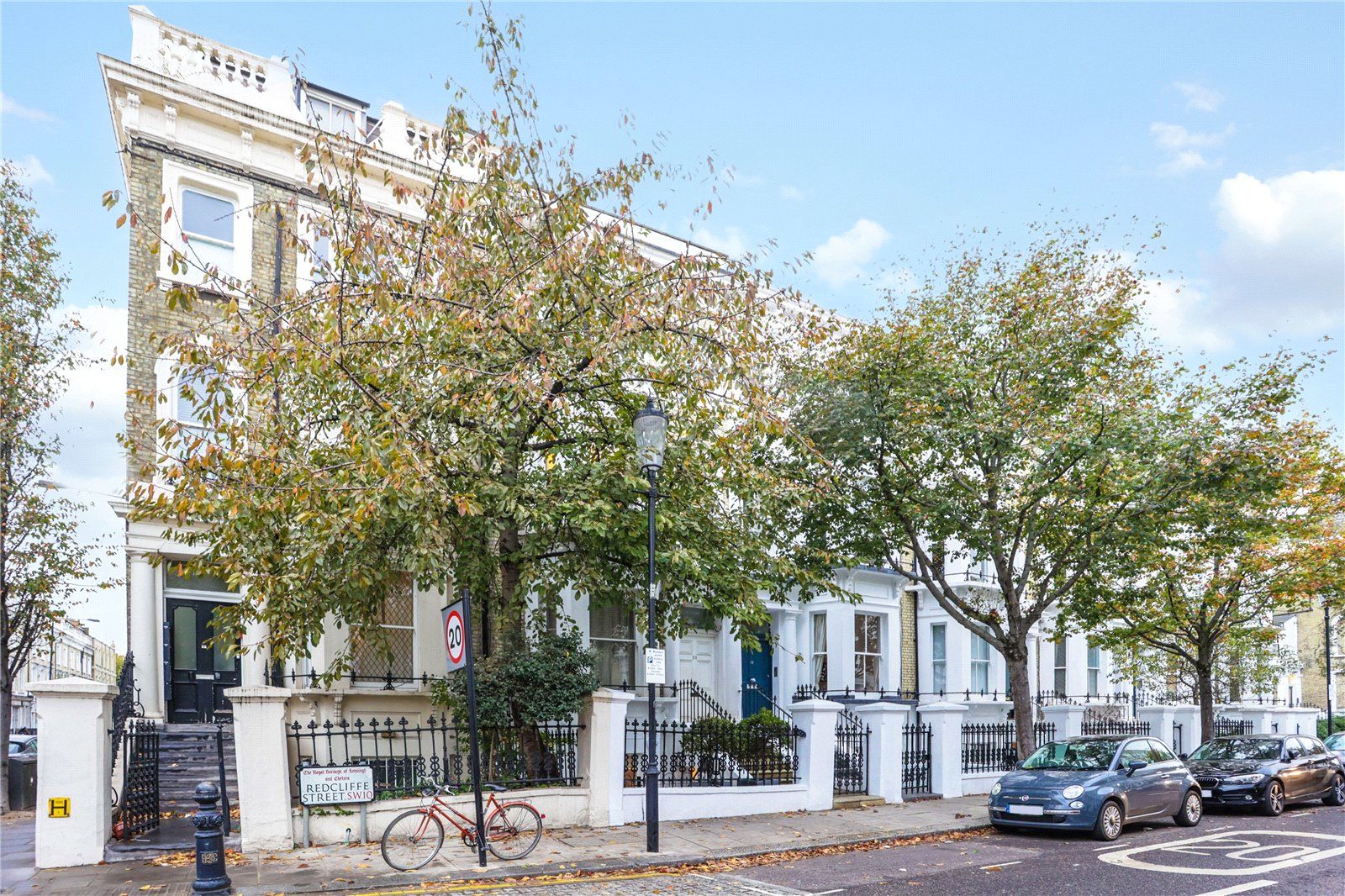 2 bed flat for sale in Redcliffe Street, Chelsea, London SW10 - Zoopla