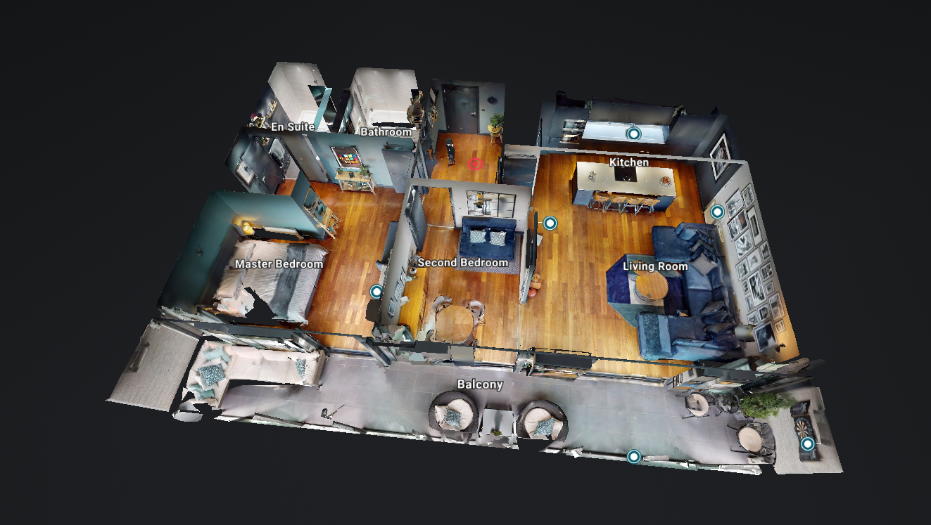 2 bed flat to rent in Beetham Tower, 301 Deansgate, Manchester M3 - Zoopla