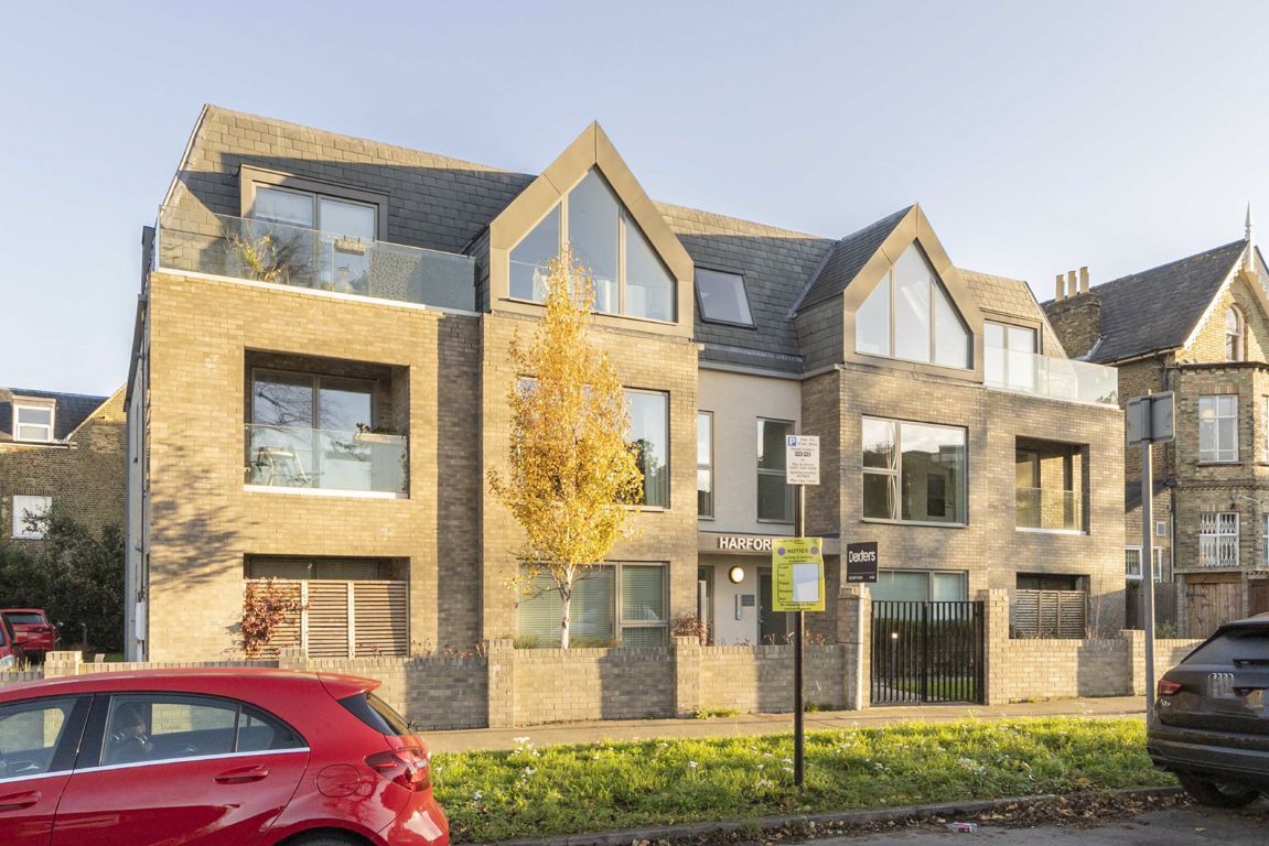 1 bed flat for sale in Palace Road, London SW2 - Zoopla