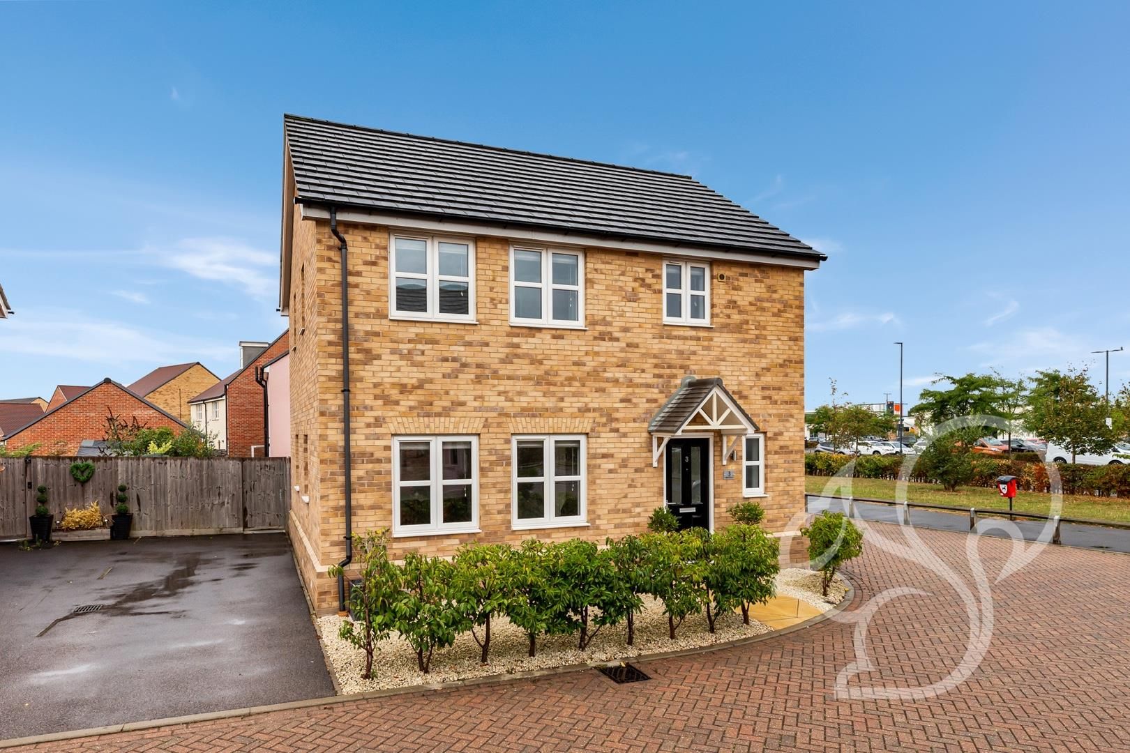 3 Bed Detached House For Sale In Otter Place Stanway Colchester Co3