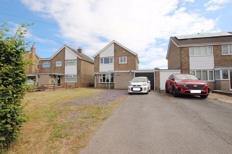 3 bed detached house for sale in Townside, East Halton, Immingham DN40 ...