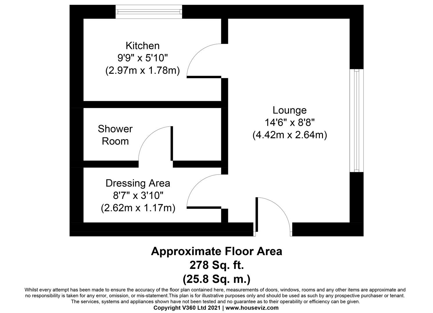 Studio to rent in Newhall Farm Close, Sutton Coldfield, West Midlands ...