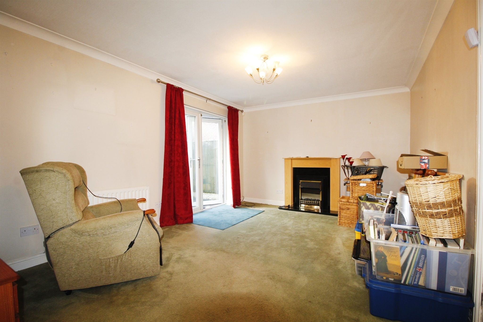 2 Bed Detached Bungalow For Sale In Broadwater Drive Dunscroft
