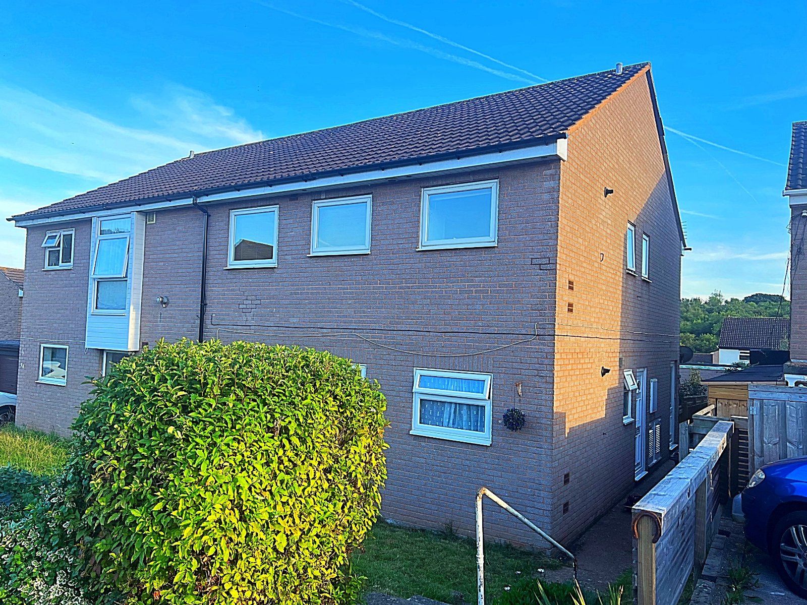 2 bed flat for sale in Meadow View Road, Exmouth, Devon EX8 - Zoopla