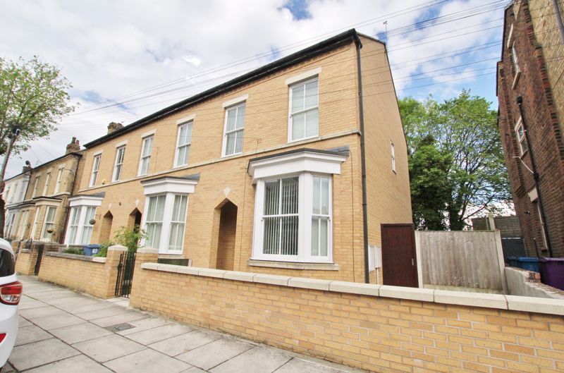 4 bed semi-detached house for sale in Hartington Road, Toxteth ...