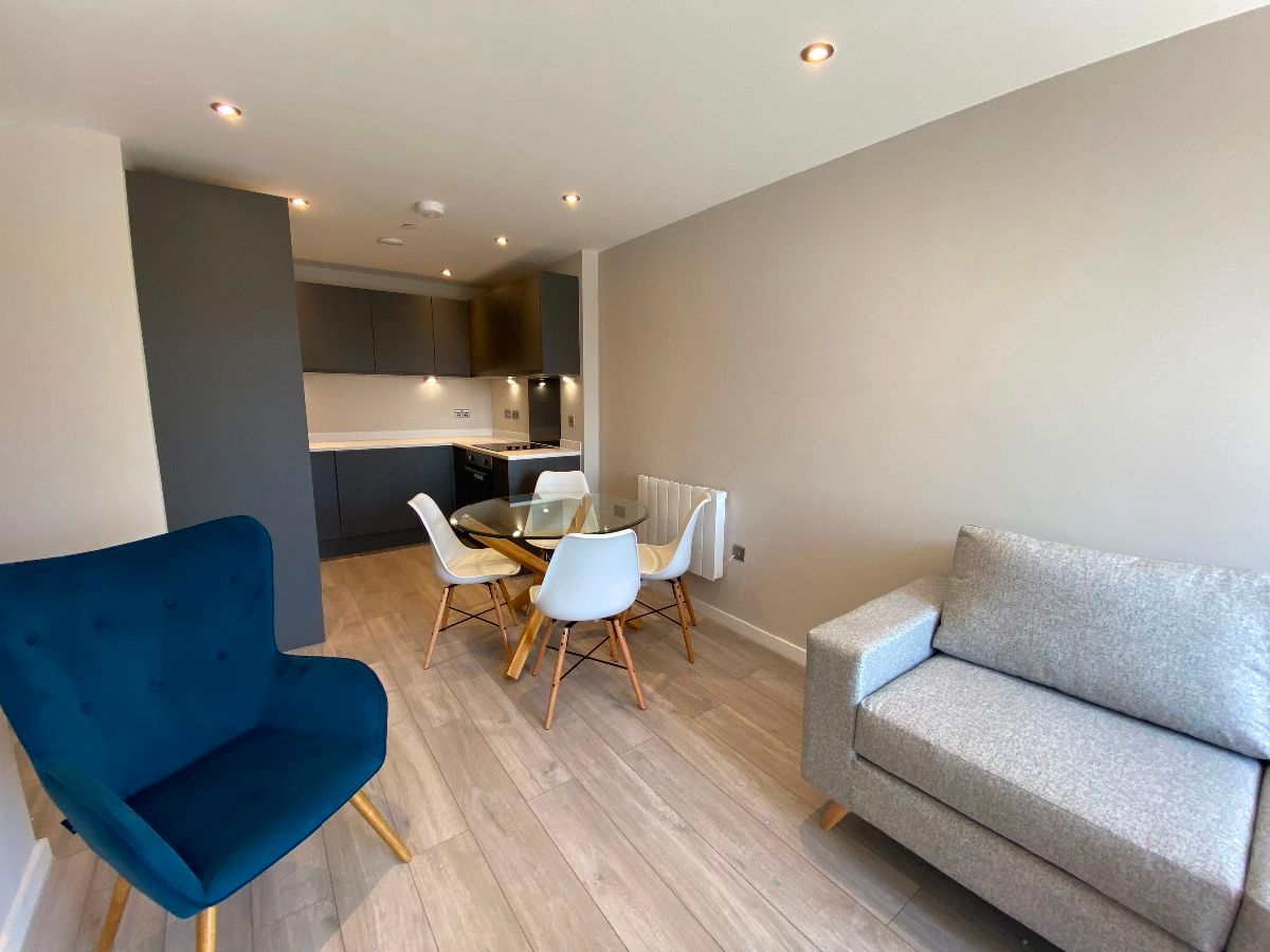 2 bed flat to rent in Jesse Hartley Way, Liverpool L3 - Zoopla