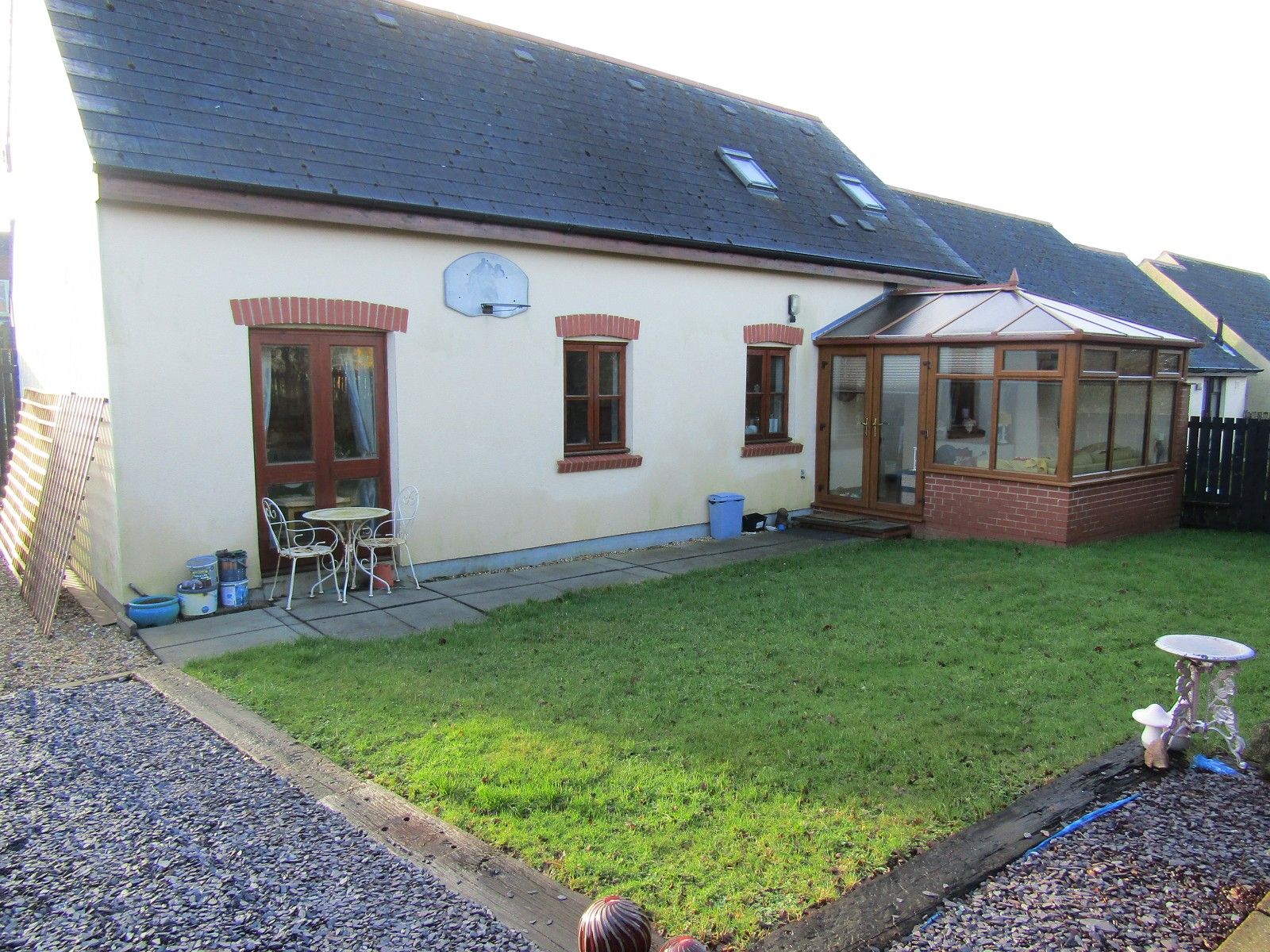 3 bed detached bungalow for sale in Llys Y Crofft, Whitland ...
