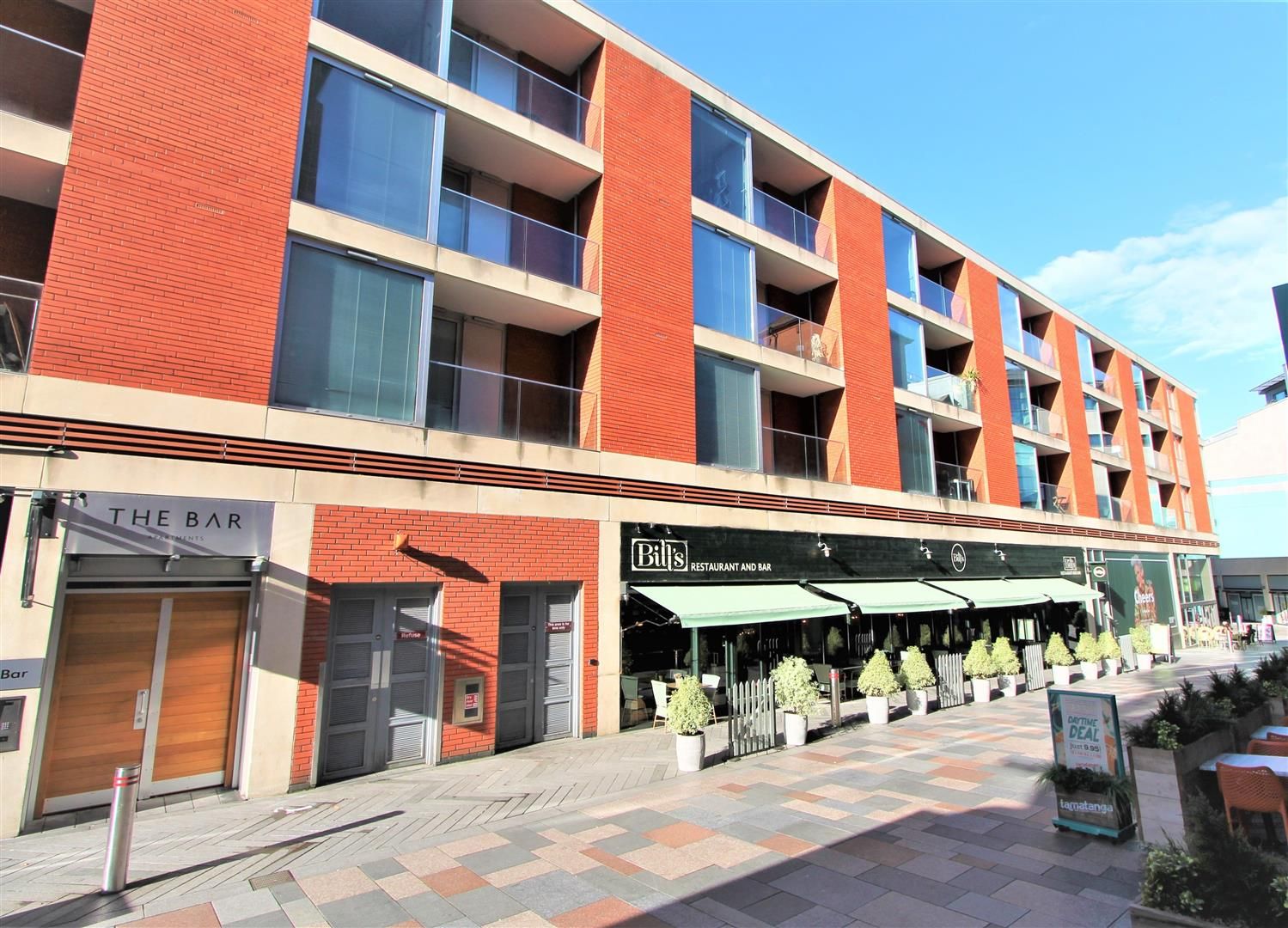 2 bed flat for sale in The Bar, Highcross, 8 Shires Lane, Leicester LE1 ...