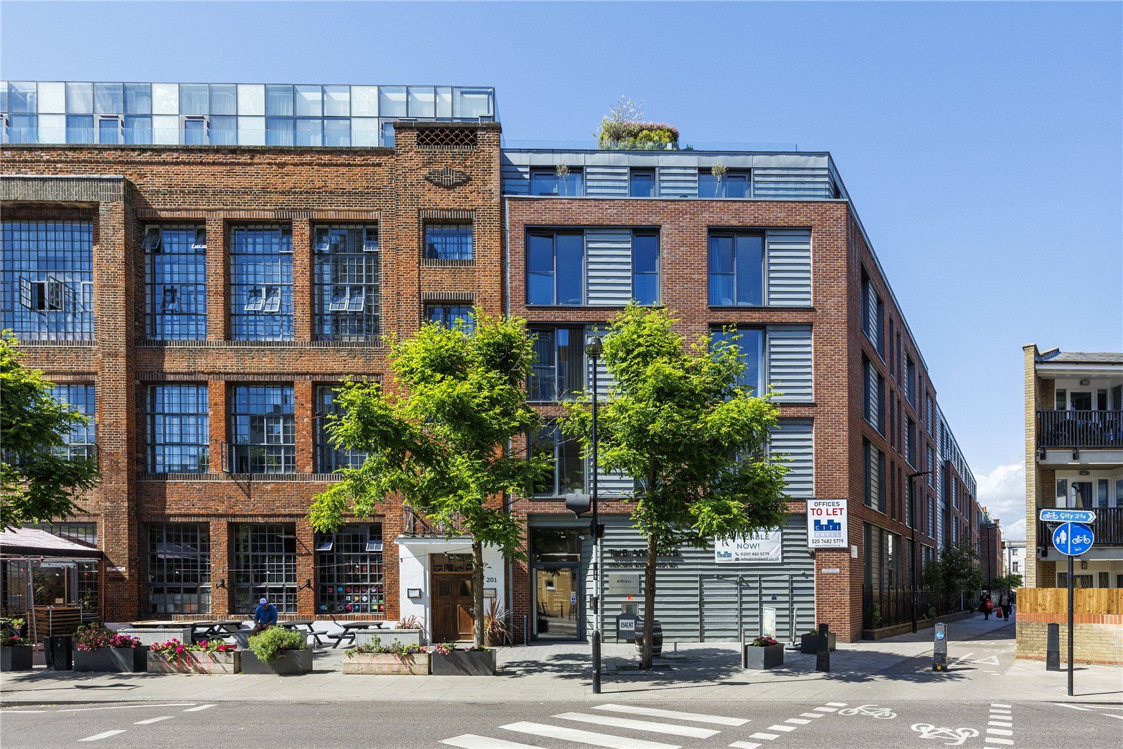 1 bed flat for sale in Arthaus Apartments, 205 Richmond Road, London E8 ...