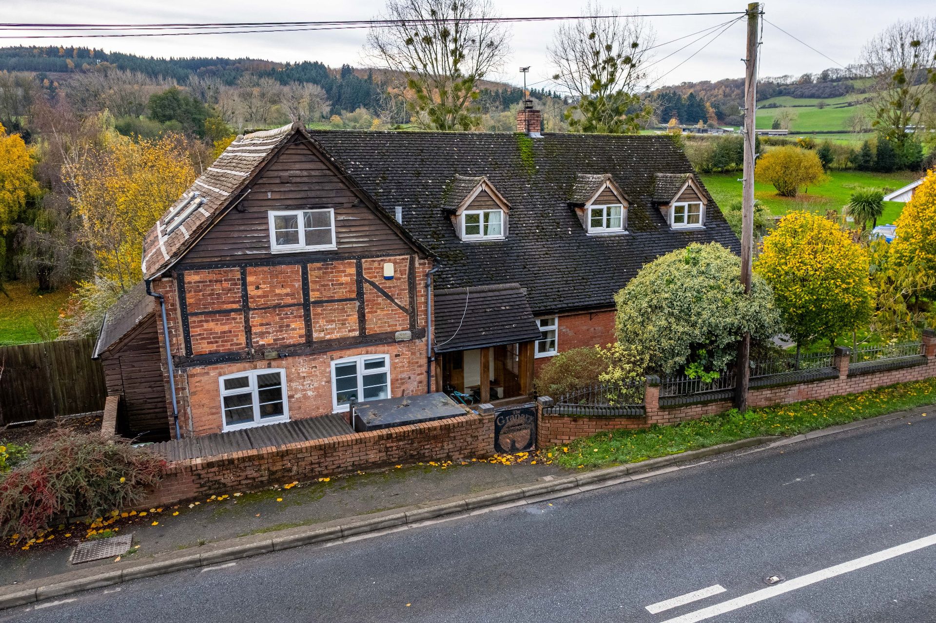 5 bed detached house for sale in Abberley Park, Stockton Road, Abberley ...