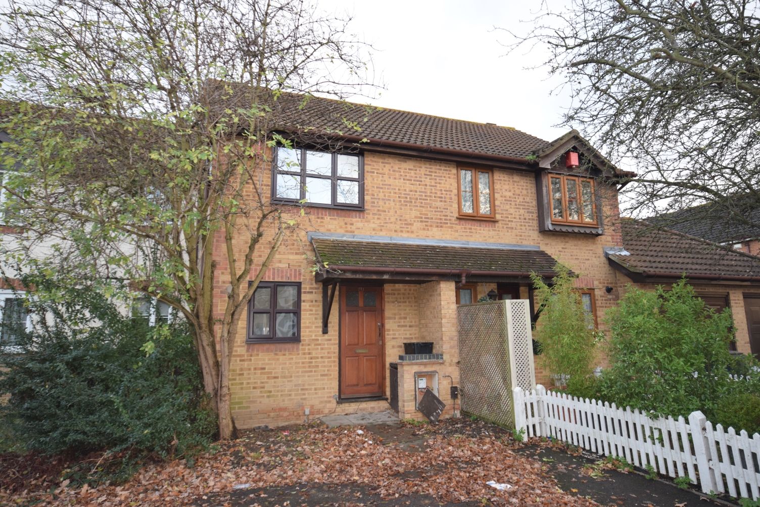2 bed semi-detached house to rent in Ravensworth Road, London SE9 - Zoopla