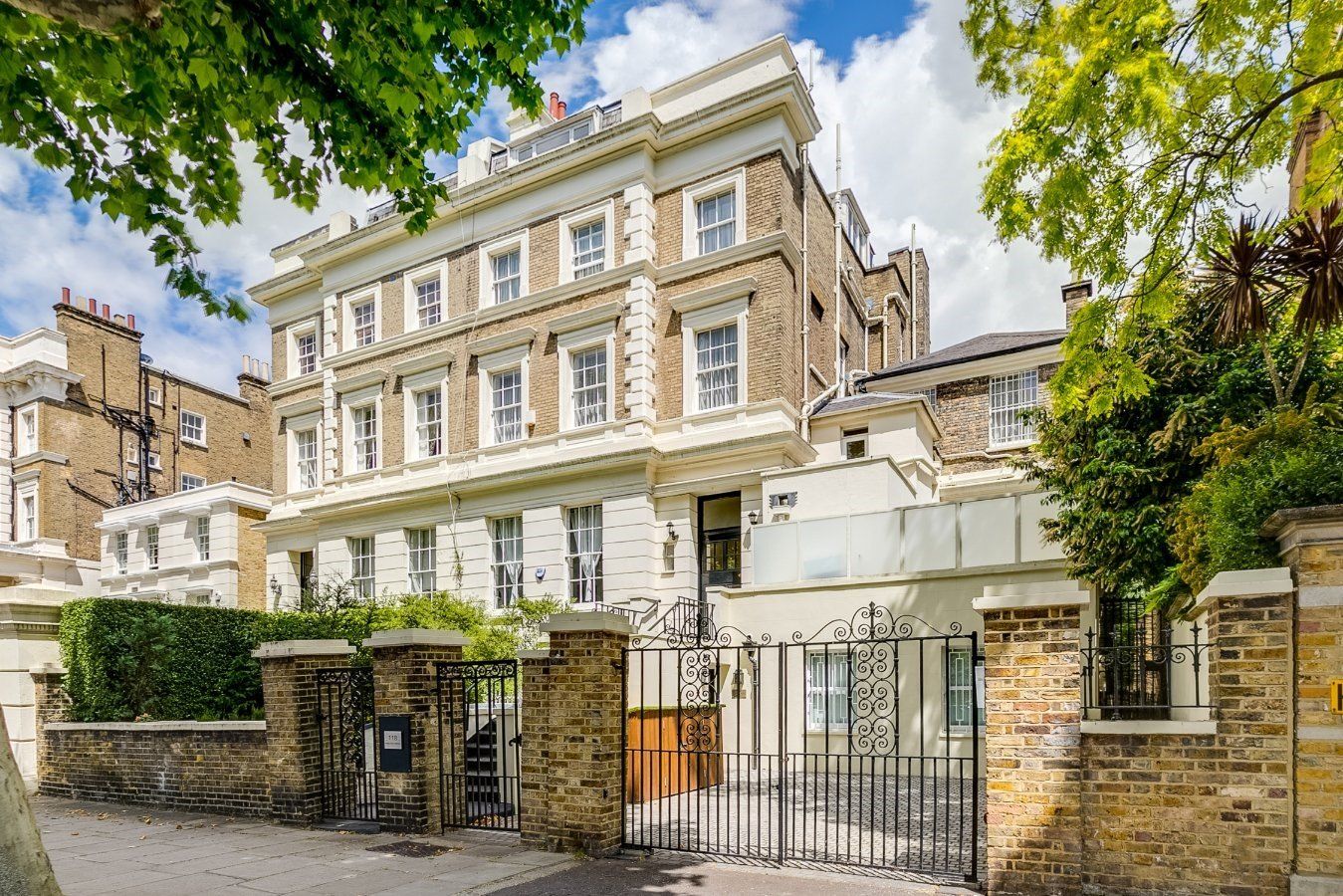 3 bed flat for sale in Hamilton Terrace, London NW8 - Zoopla