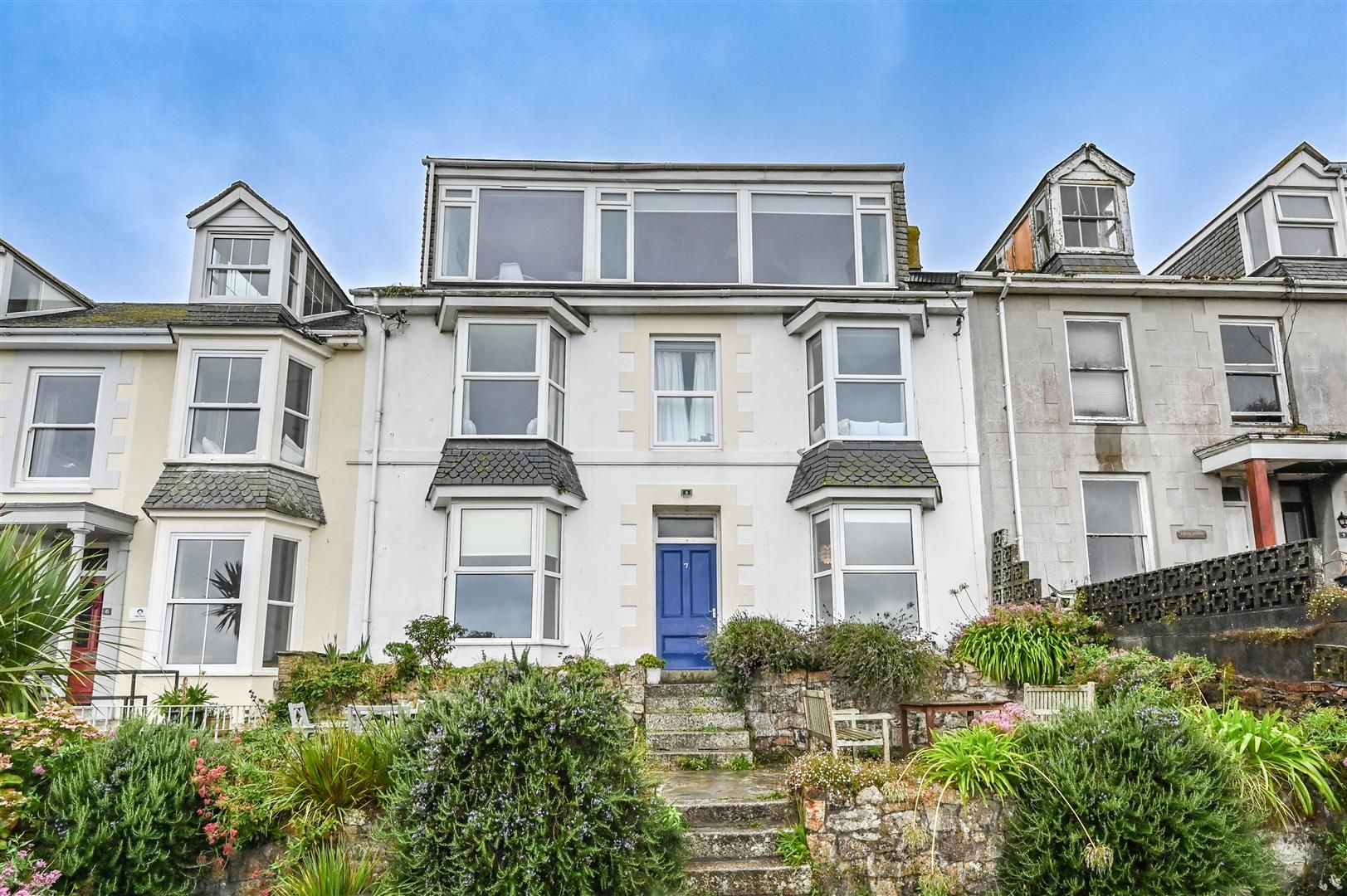 1 bed flat for sale in Barnoon Terrace, St. Ives TR26 - Zoopla