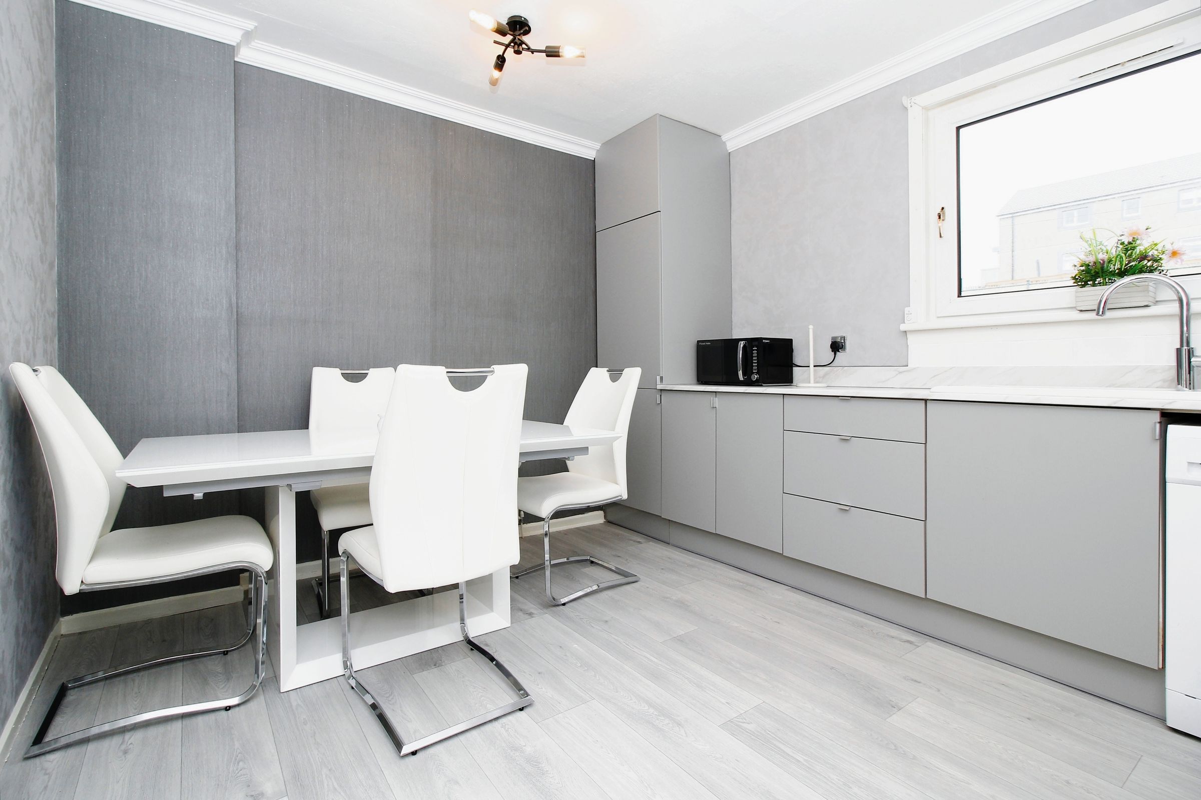 3 bed maisonette for sale in Ferness Oval, Glasgow G21 - Zoopla