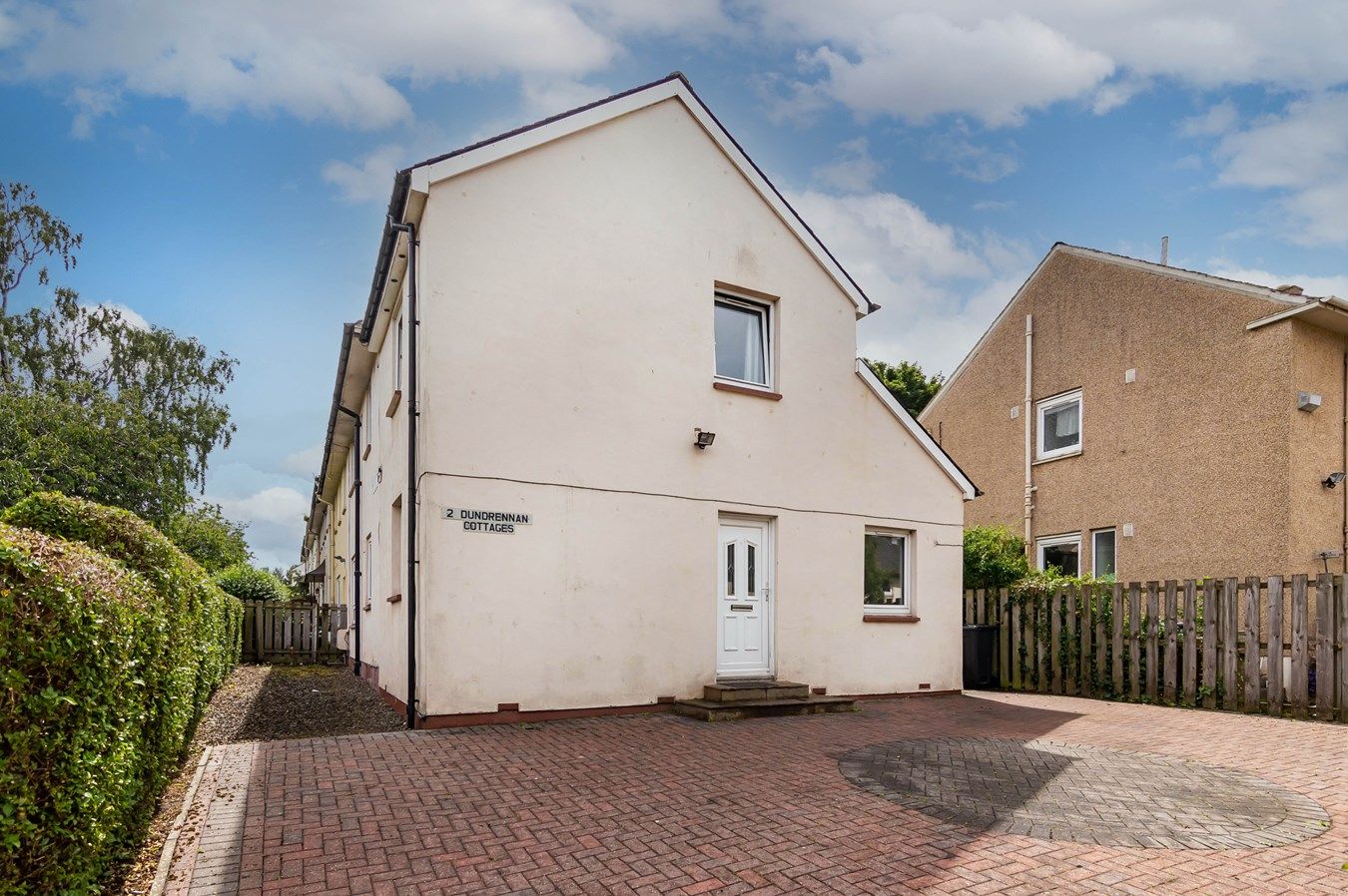 6 bed detached house for sale in Dundrennan Cottages, The Inch ...