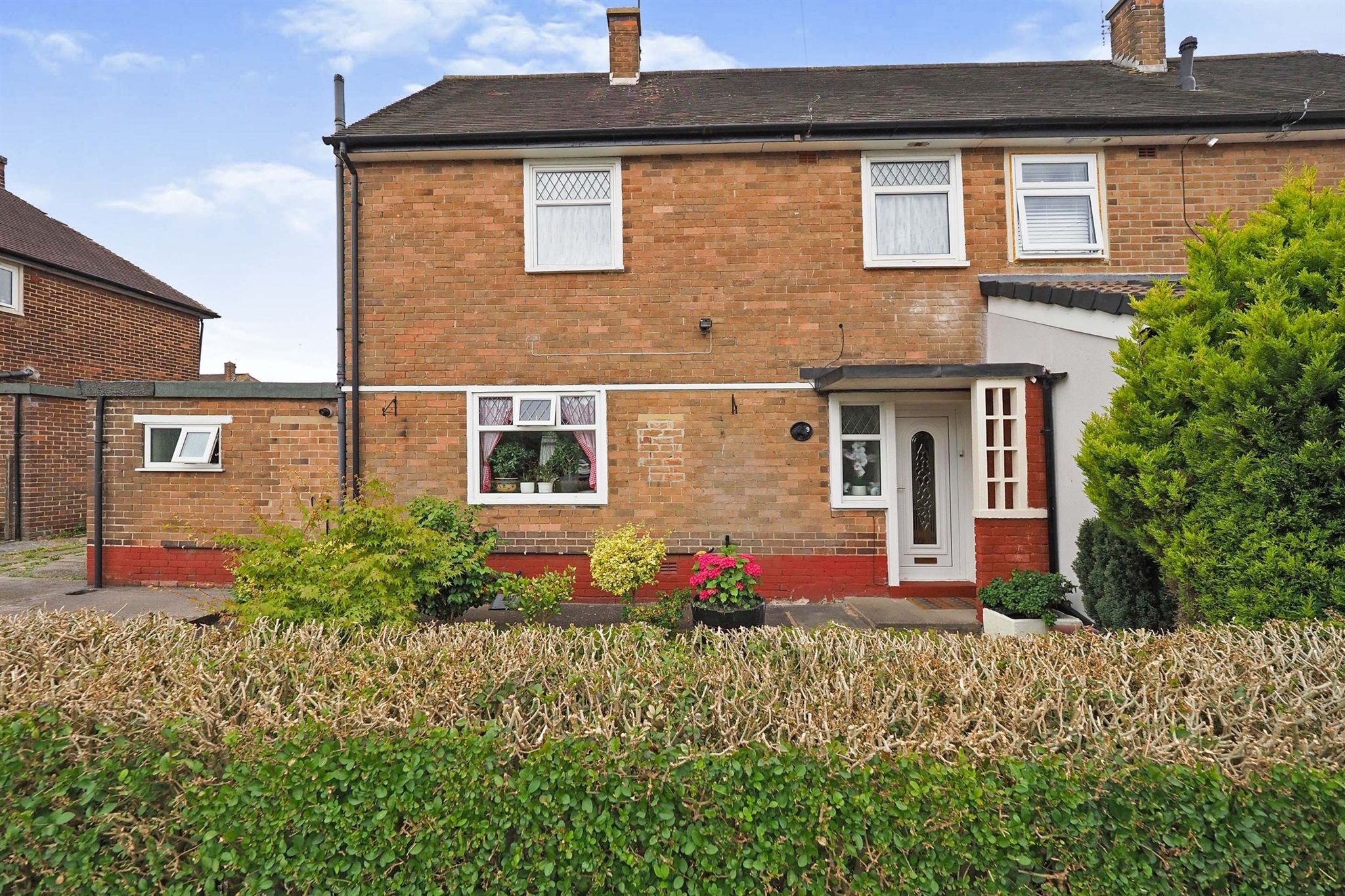 3 Bed Semi Detached House For Sale In Charleston Road Chaddesden