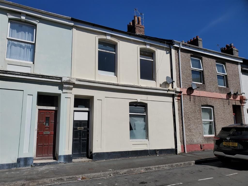 5 bed terraced house for sale in Neswick Street, Plymouth PL1 - Zoopla