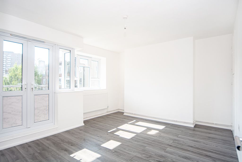 3 bed flat to rent in Bruce Road, London E3 - Zoopla
