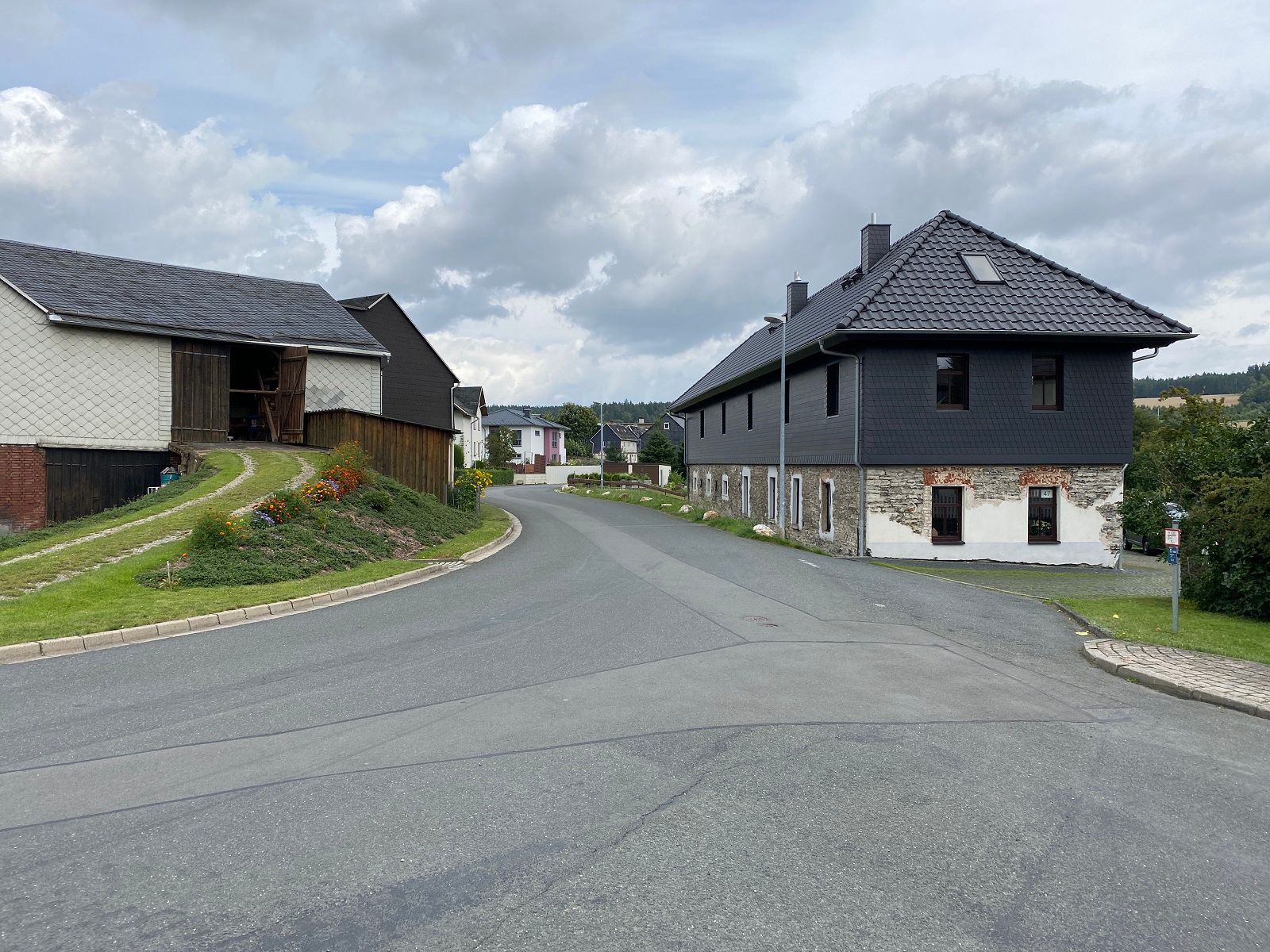 3 bed cottage for sale in 07926 Gefell, Blintendorf 28, Thuringia ...