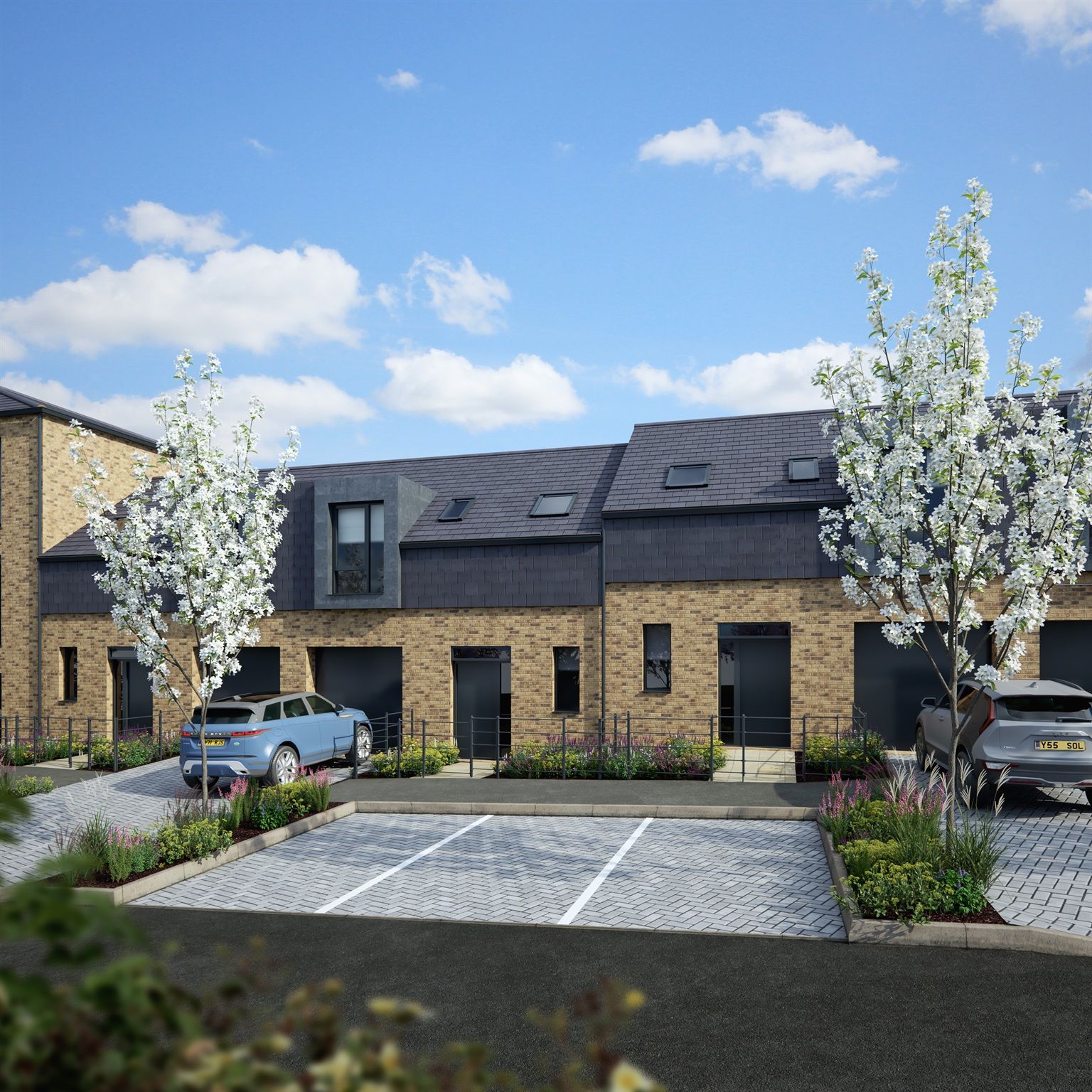 New home, 4 bed terraced house for sale in Belgrave Middleway ...