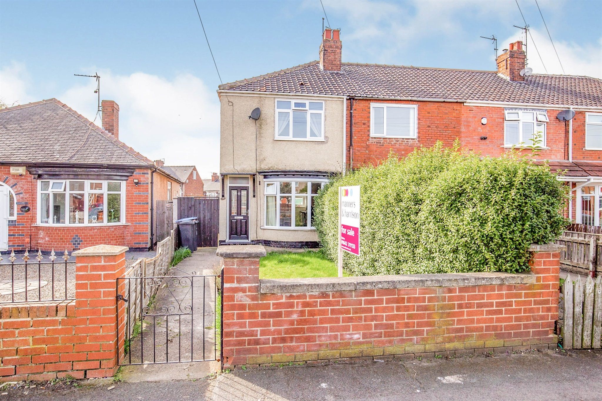 3 bed end terrace house for sale in West Lane, Middlesbrough TS5 - Zoopla