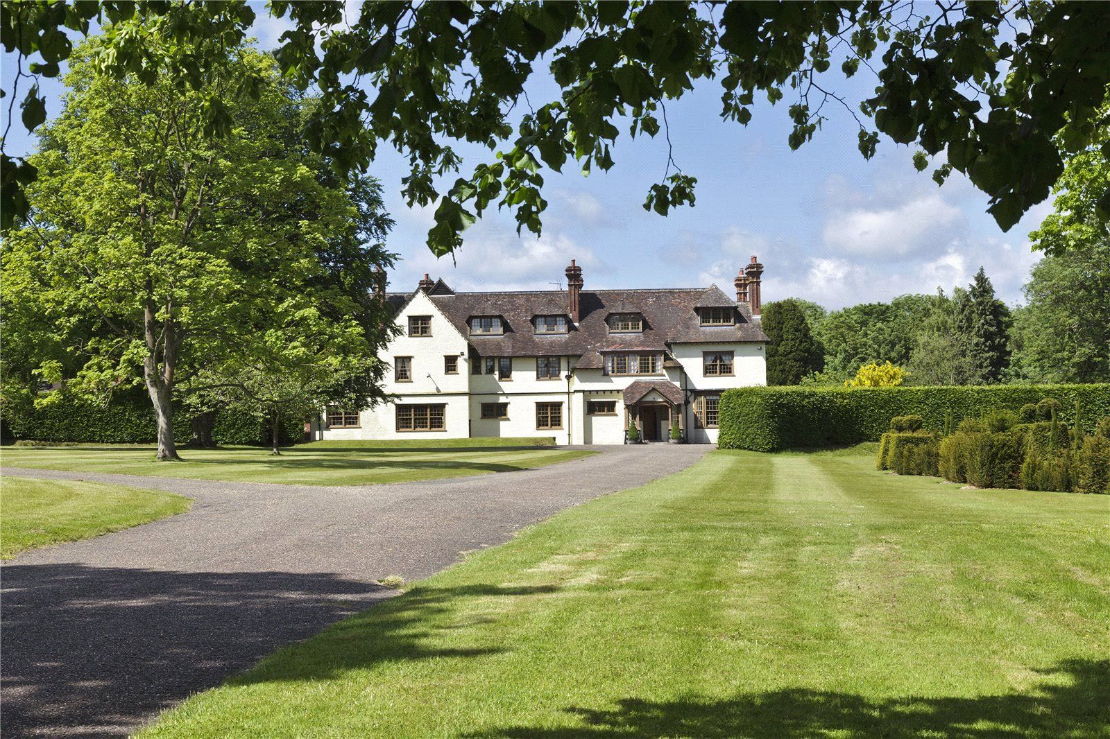 14 bed property for sale in Little Massingham, King's Lynn, Norfolk ...