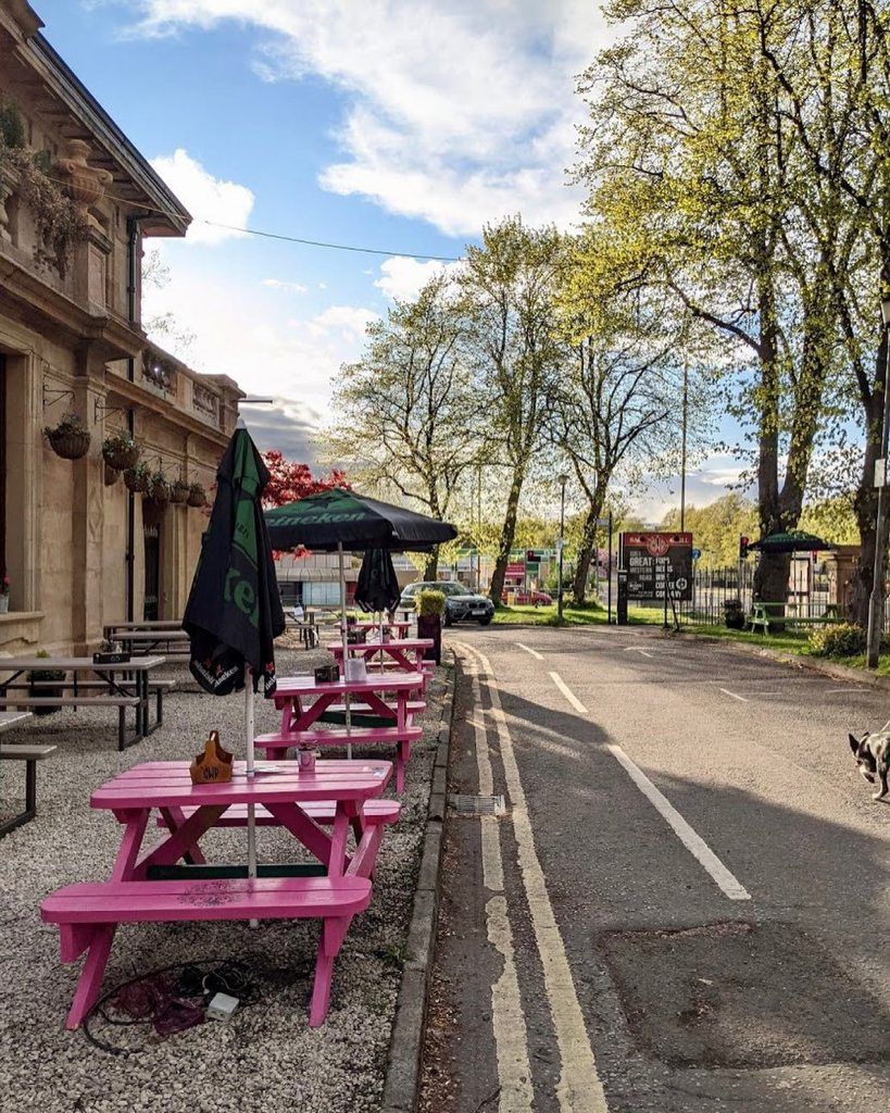 Restaurant/cafe to let in 1051 Gwr Bar & Grill, 1051 Great Western Road ...