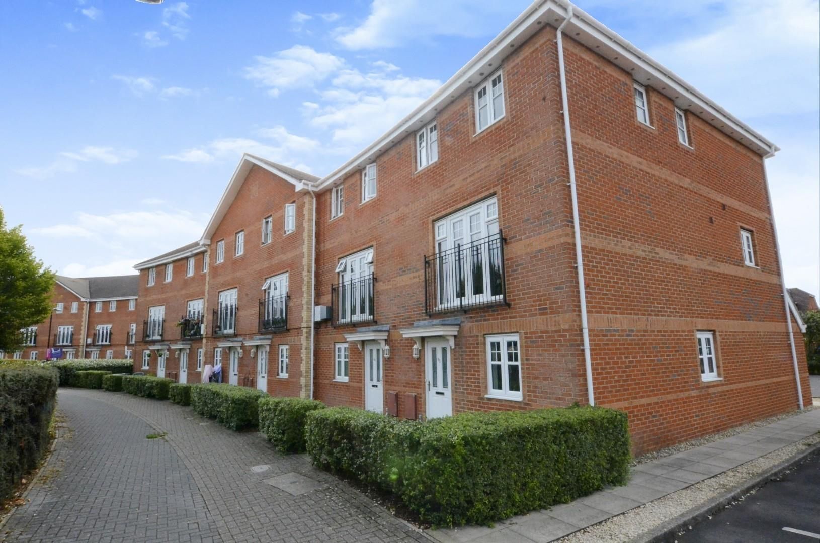 1 bed flat for sale in Bright Wire Crescent, Eastleigh SO50 - Zoopla