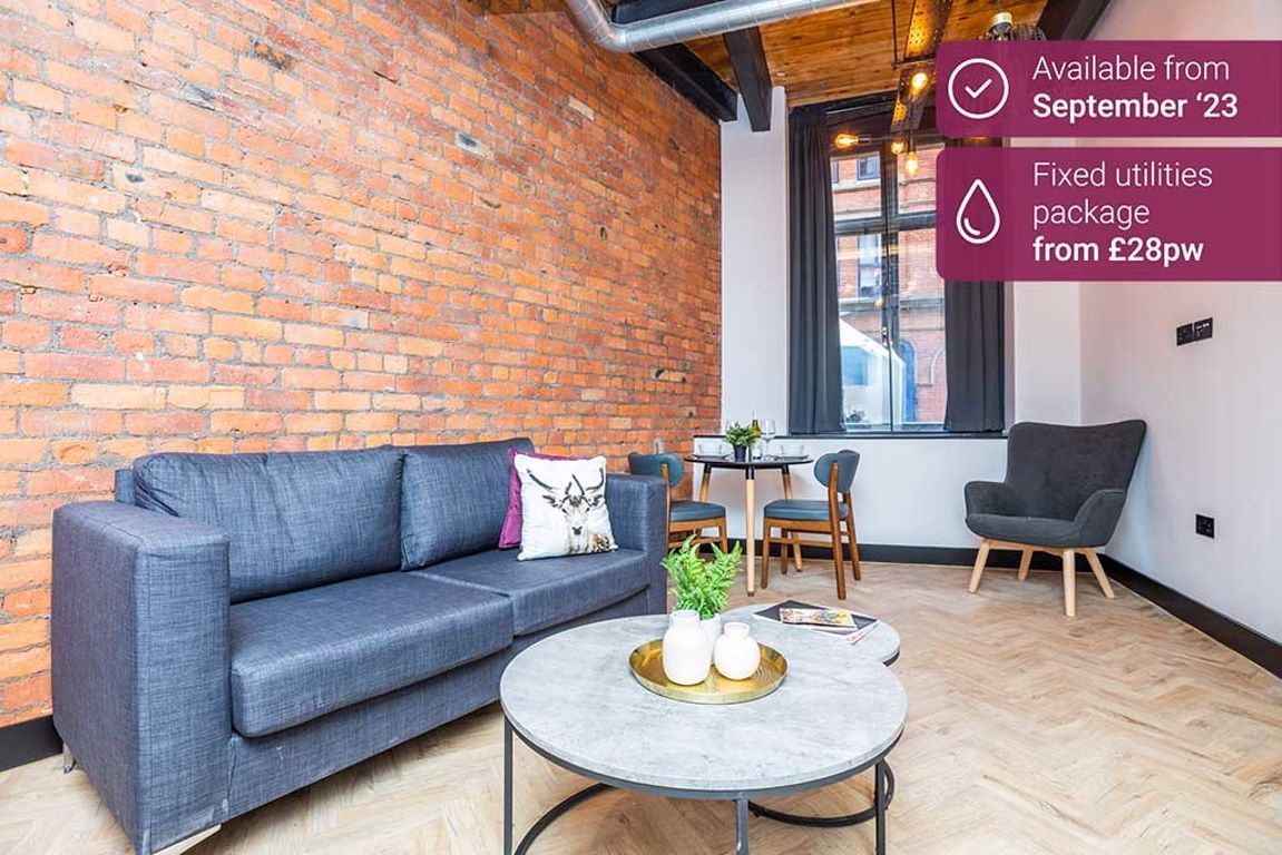 1 bed flat to rent in Waterloo Street, Manchester M1 - Zoopla