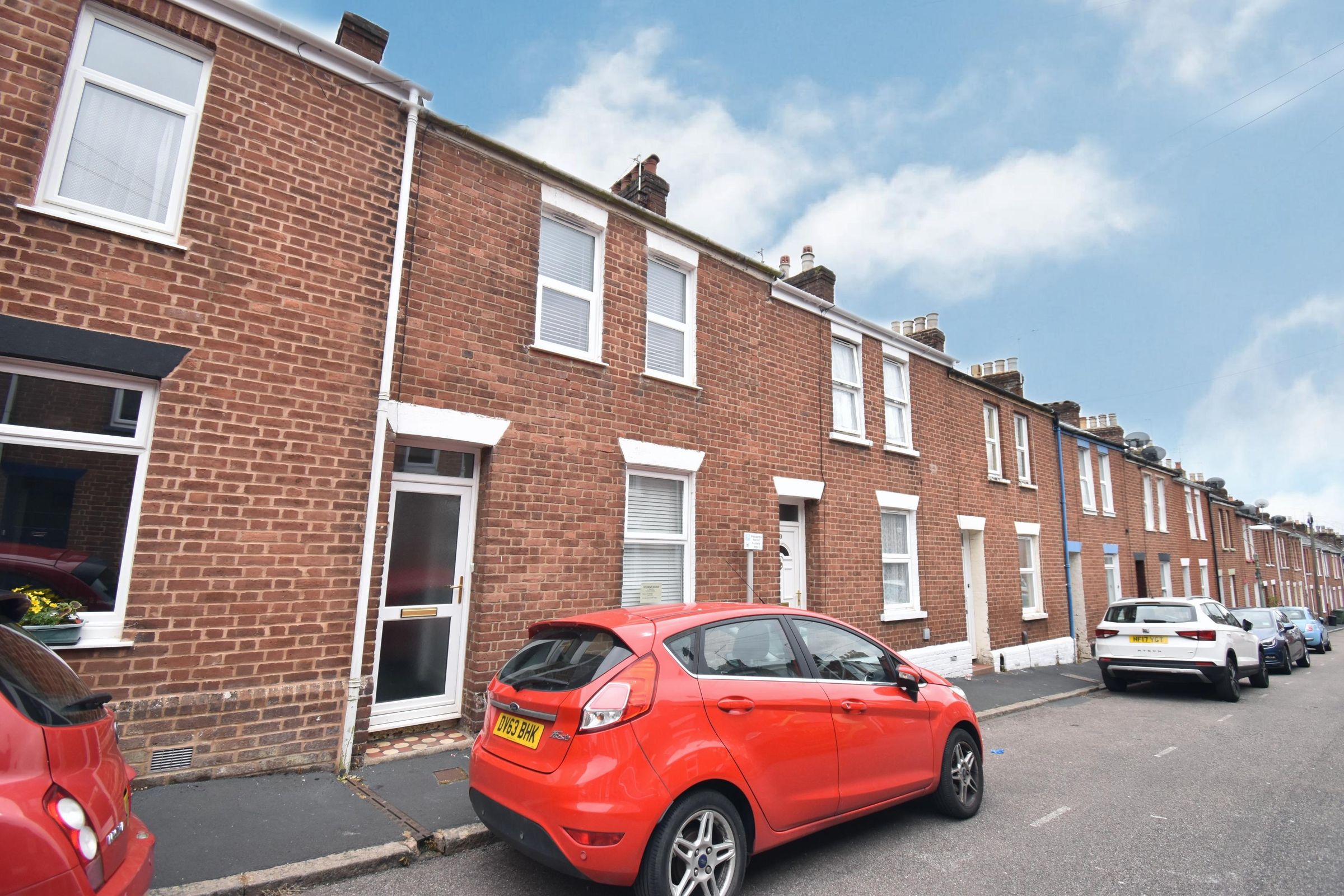 3 bed terraced house to rent in Hoopern Street, Exeter EX4 - Zoopla