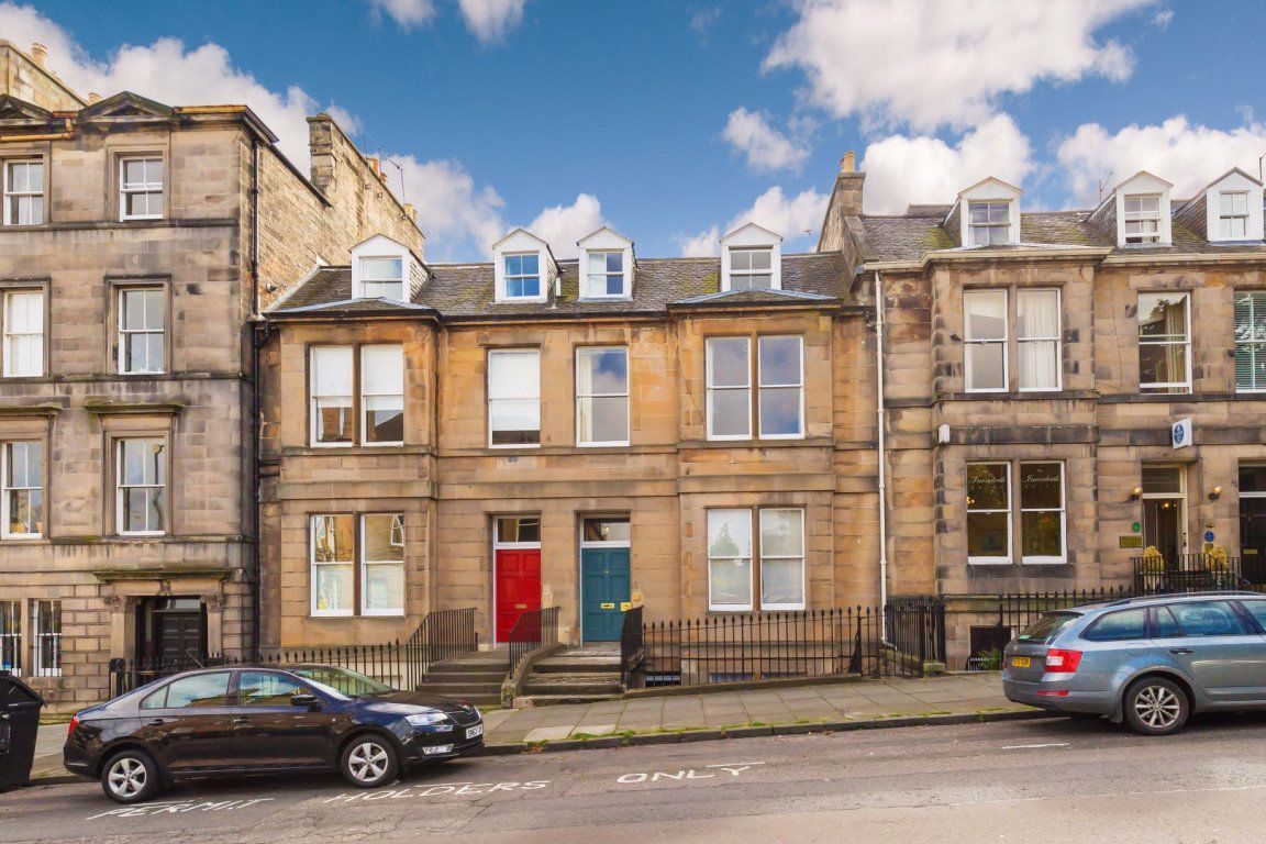 4 bed flat to rent in Inverleith Terrace, Edinburgh EH3 - Zoopla