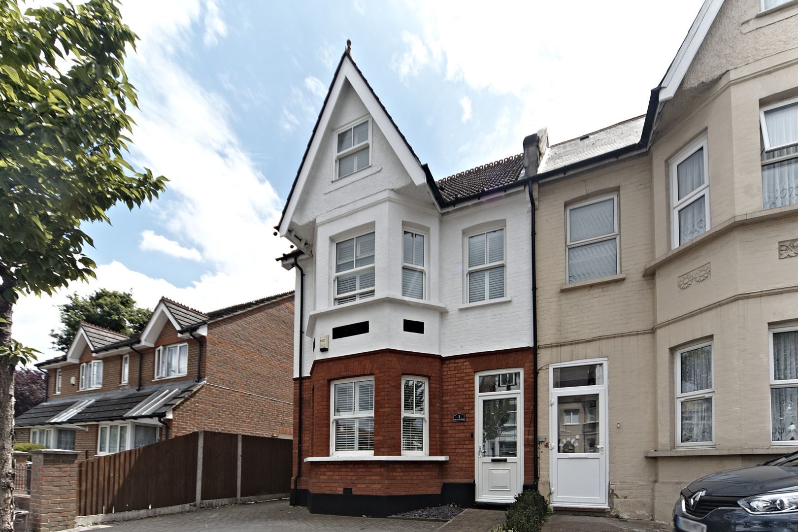 6 bed semi-detached house for sale in Norbury Court Road, Norbury SW16 ...