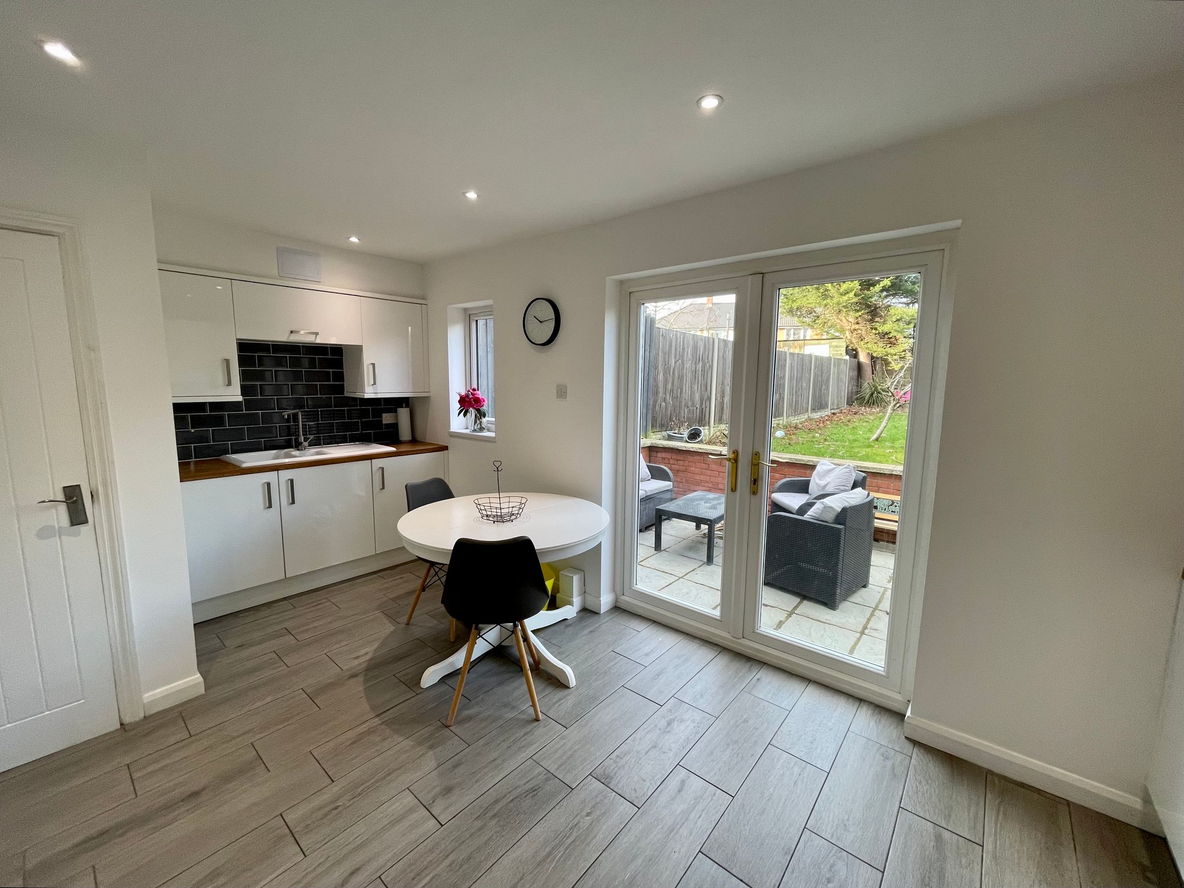 3 bed end terrace house for sale in Daisy Farm Road, Warstock, West ...