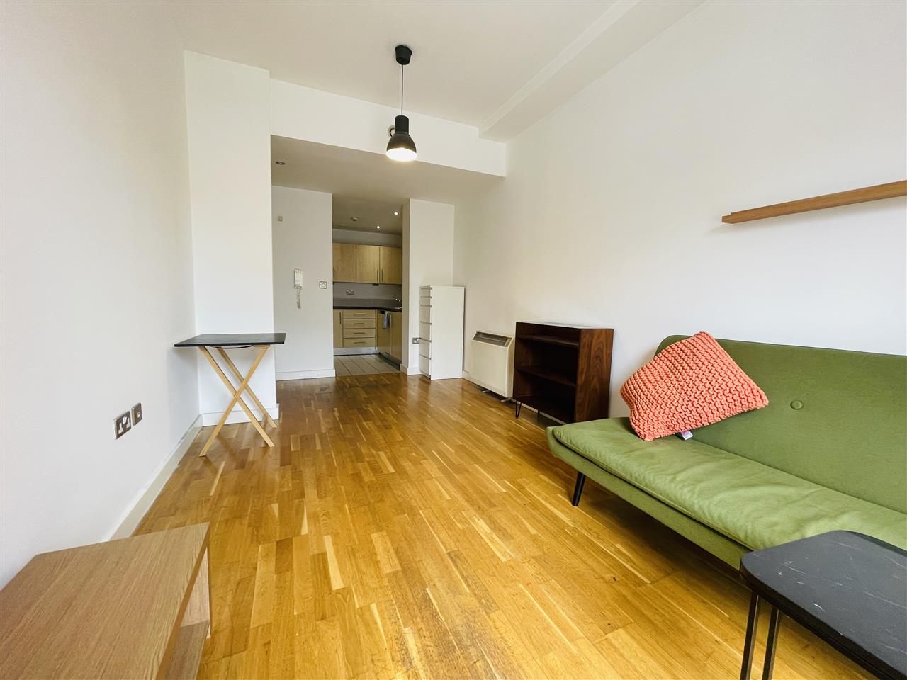 1 bed flat to rent in Beaumont Building, 22 Mirabel Street, Manchester ...