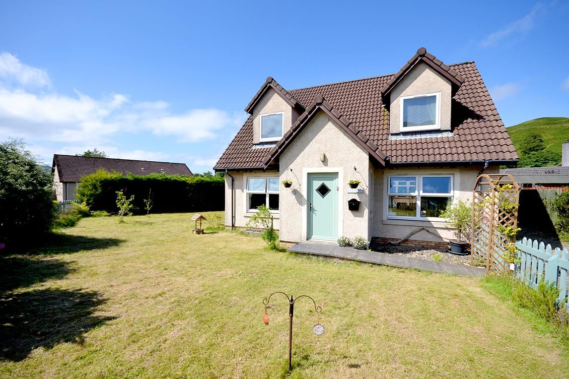 4 bed property for sale in 12, The Glebe, Kilmelford, Oban PA34 - Zoopla