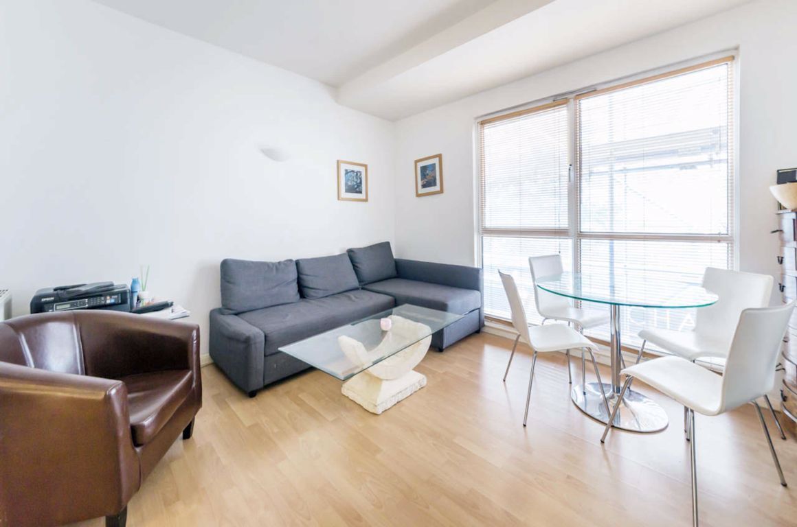 1 bed flat to rent in Frying Pan Alley, London E1 - Zoopla