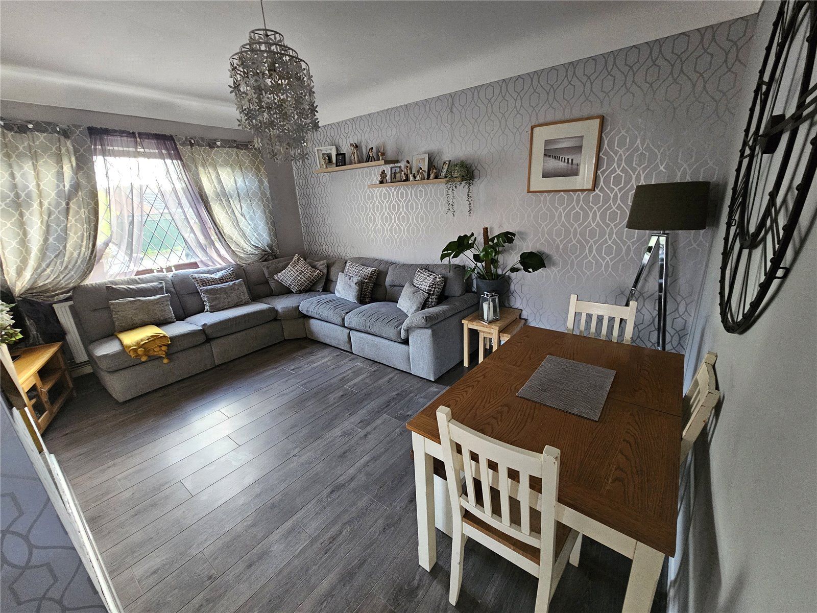 4 bed bungalow for sale in Tan Yr Ysgol, Sychdyn, Mold, Flintshire CH7 ...