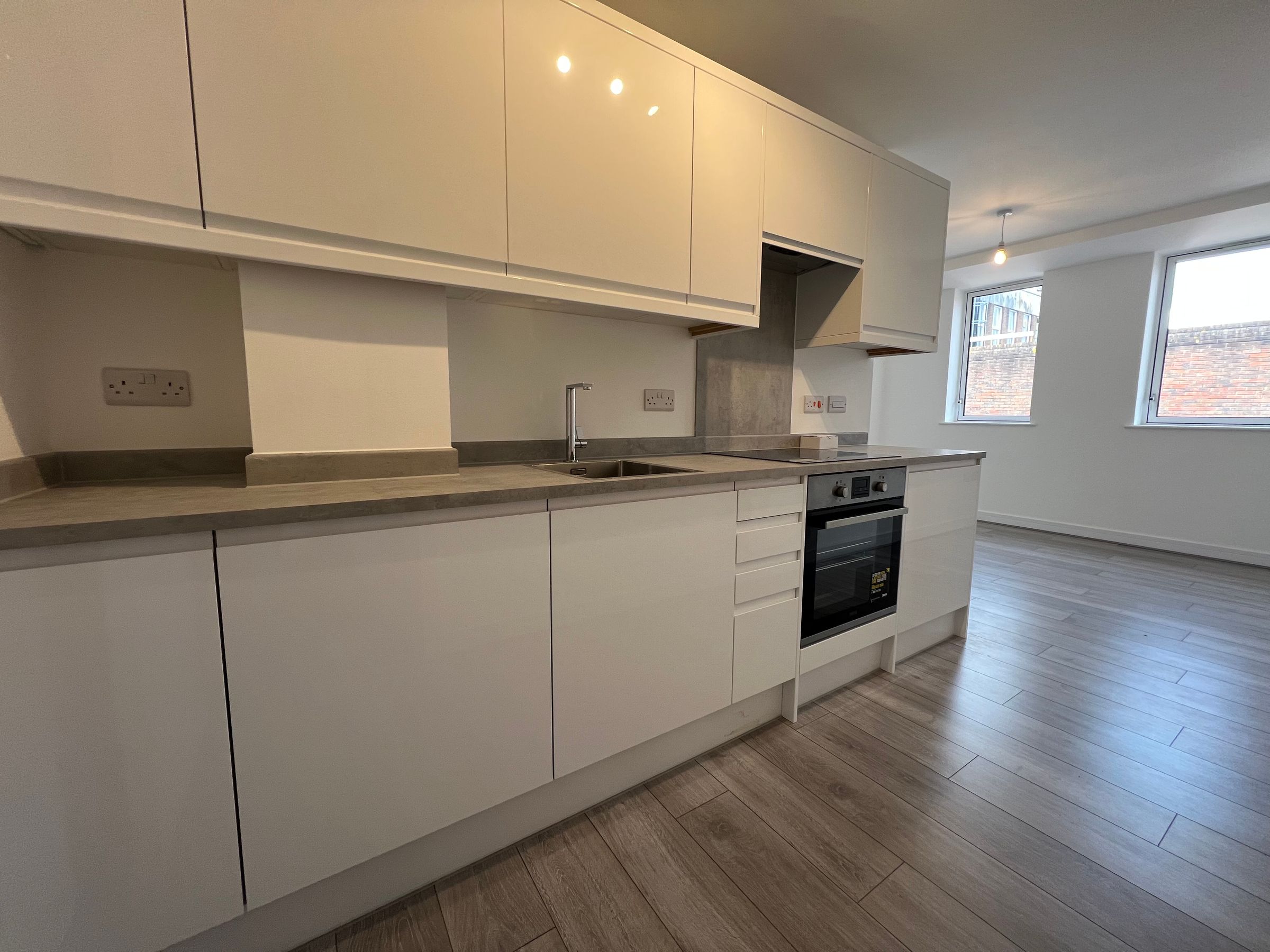 1 bed flat to rent in Victoria Street, Basingstoke RG21 - Zoopla