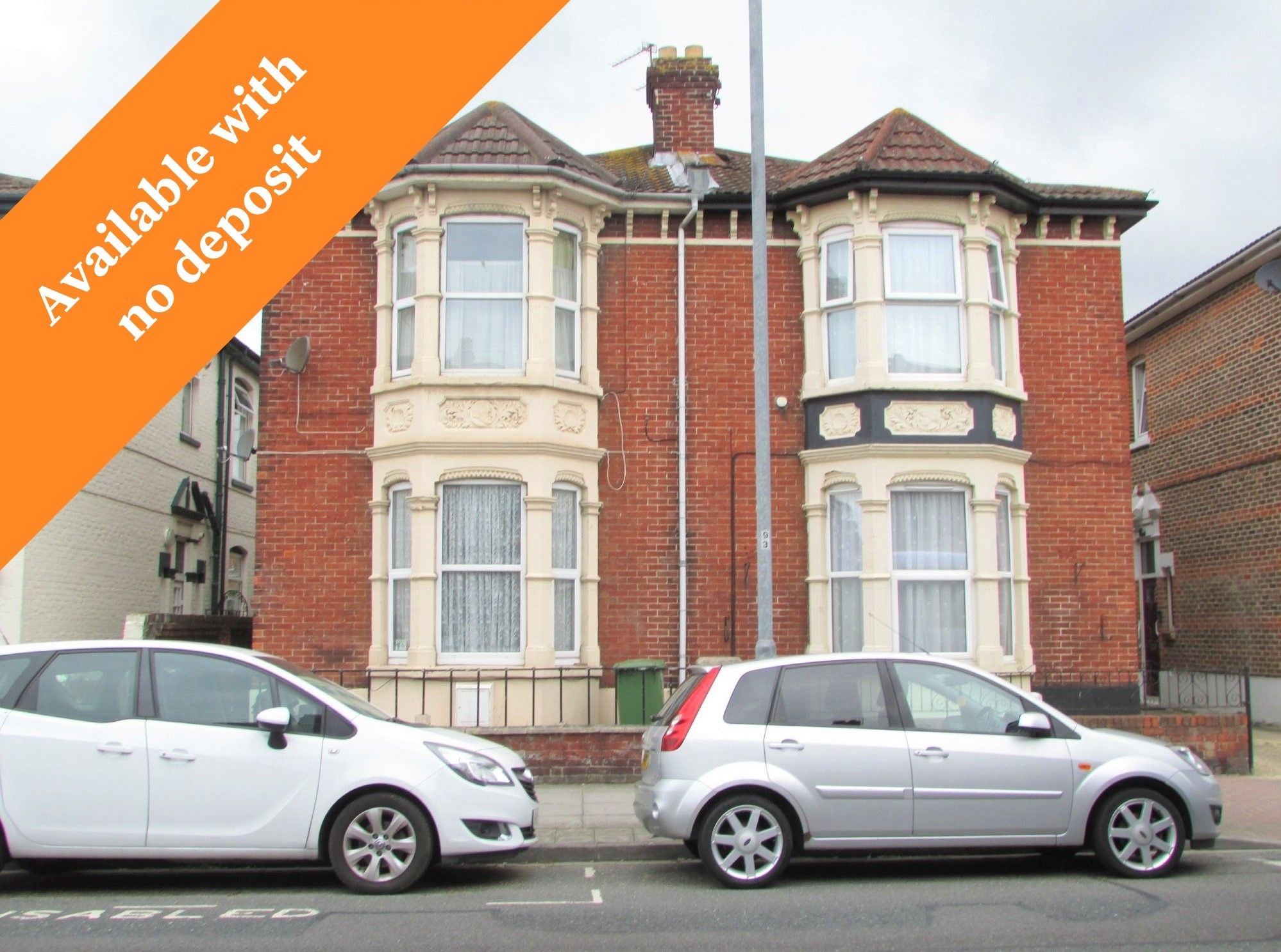 2 bed flat to rent in Copnor Road, Portsmouth PO3 - Zoopla