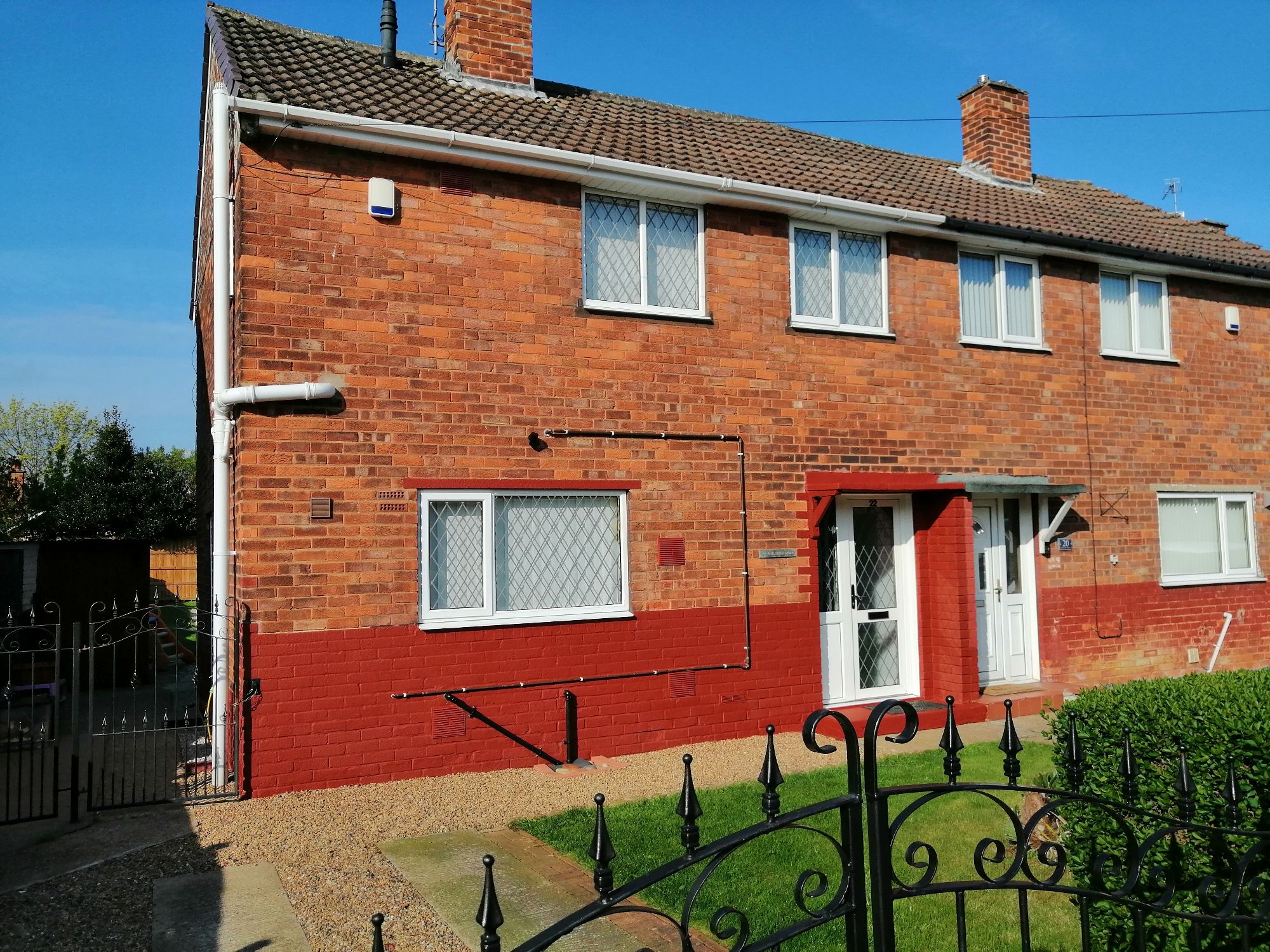 3 Bed Semi Detached House For Sale In Chiltern Road Scawthorpe
