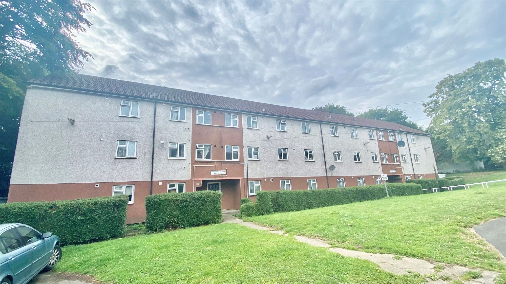 2 bed flat for sale in Woodbridge Gardens, Leeds LS6 - Zoopla