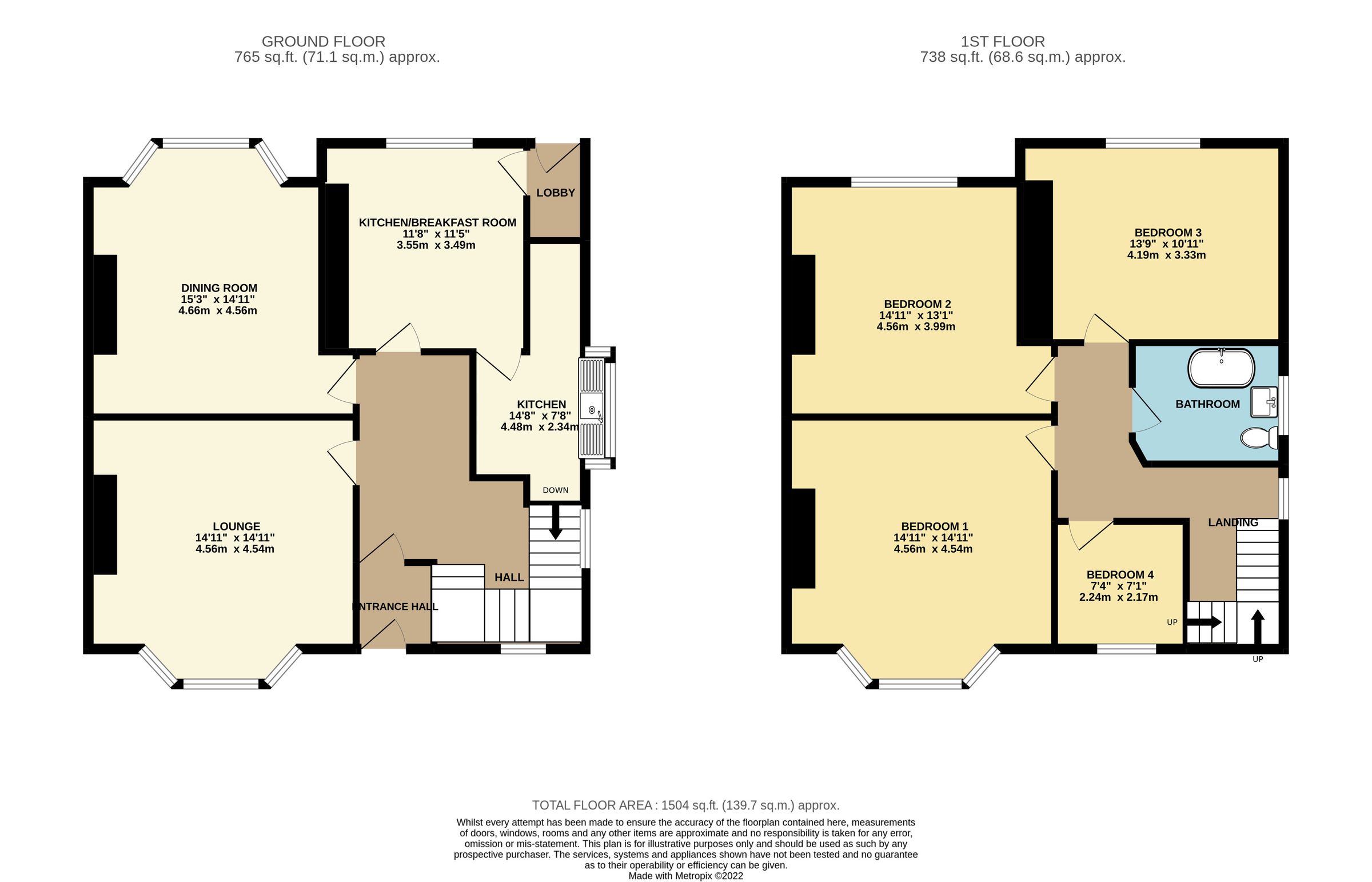 4 bed semi-detached house for sale in Menlove Gardens South, Liverpool ...