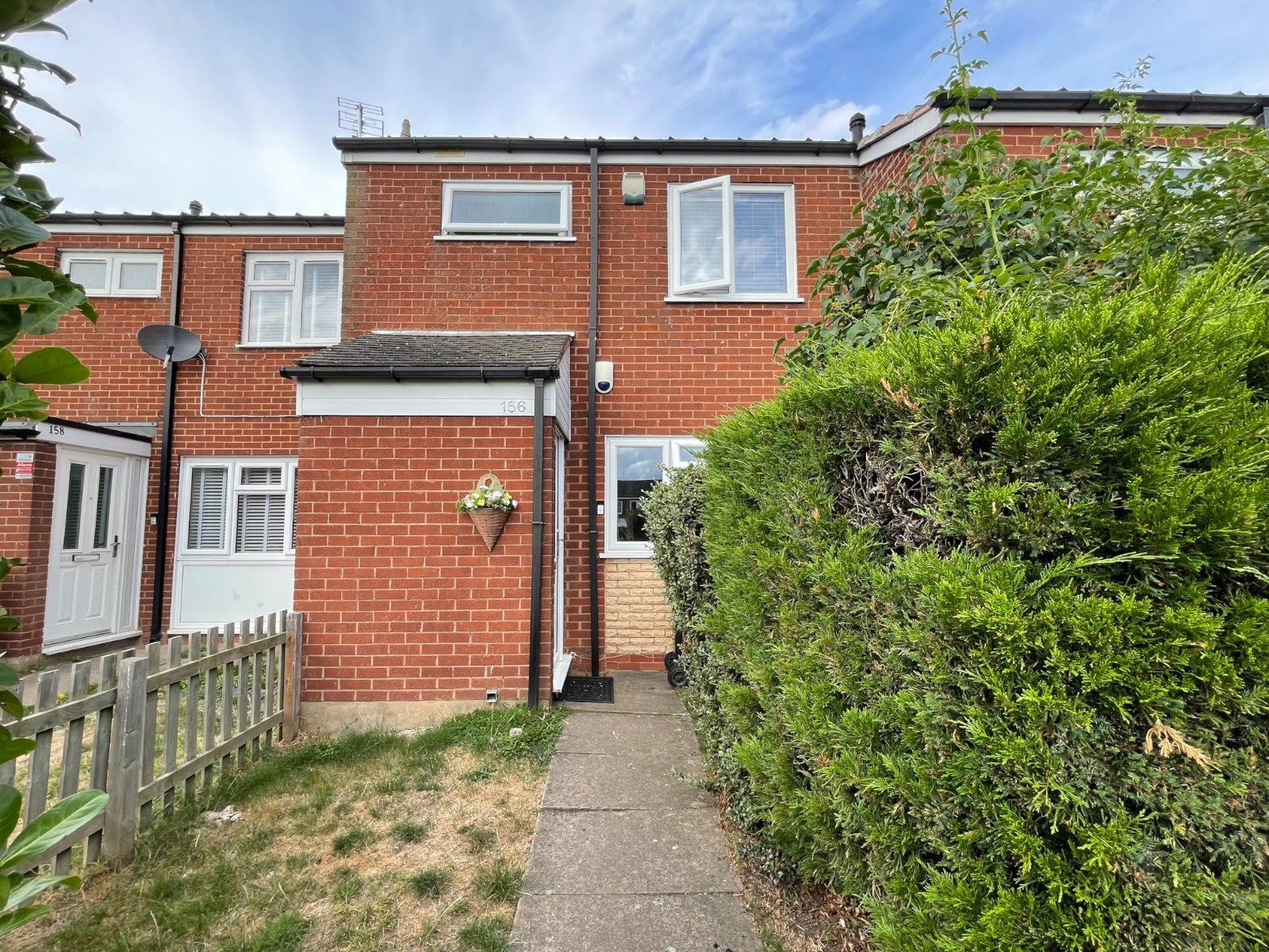 3 Bed Terraced House For Sale In Conway Road Fordbridge Birmingham