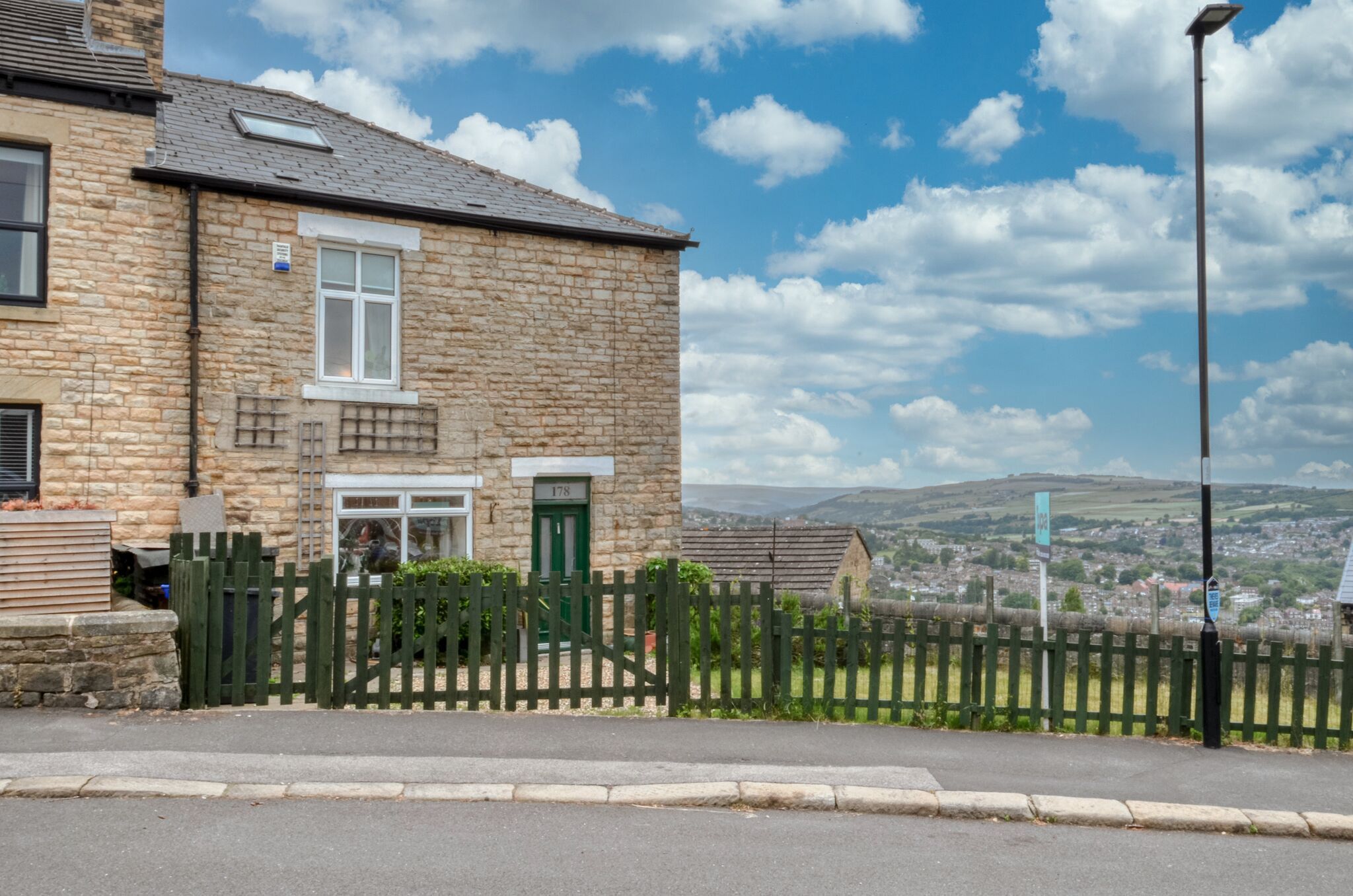 3 Bed End Terrace House For Sale In Stannington View Road Sheffield