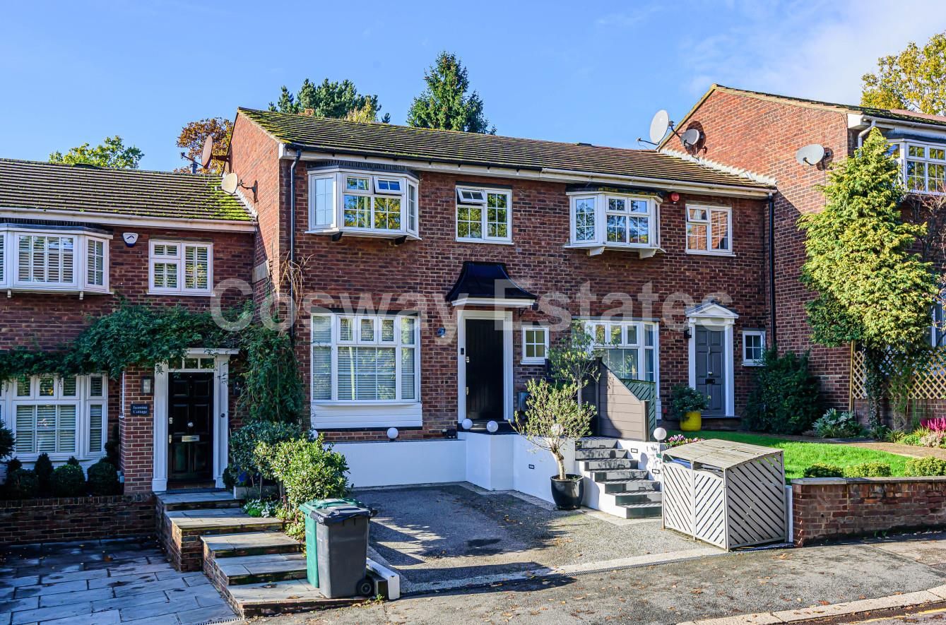 3 bed property for sale in Bittacy Hill, London NW7 - Zoopla