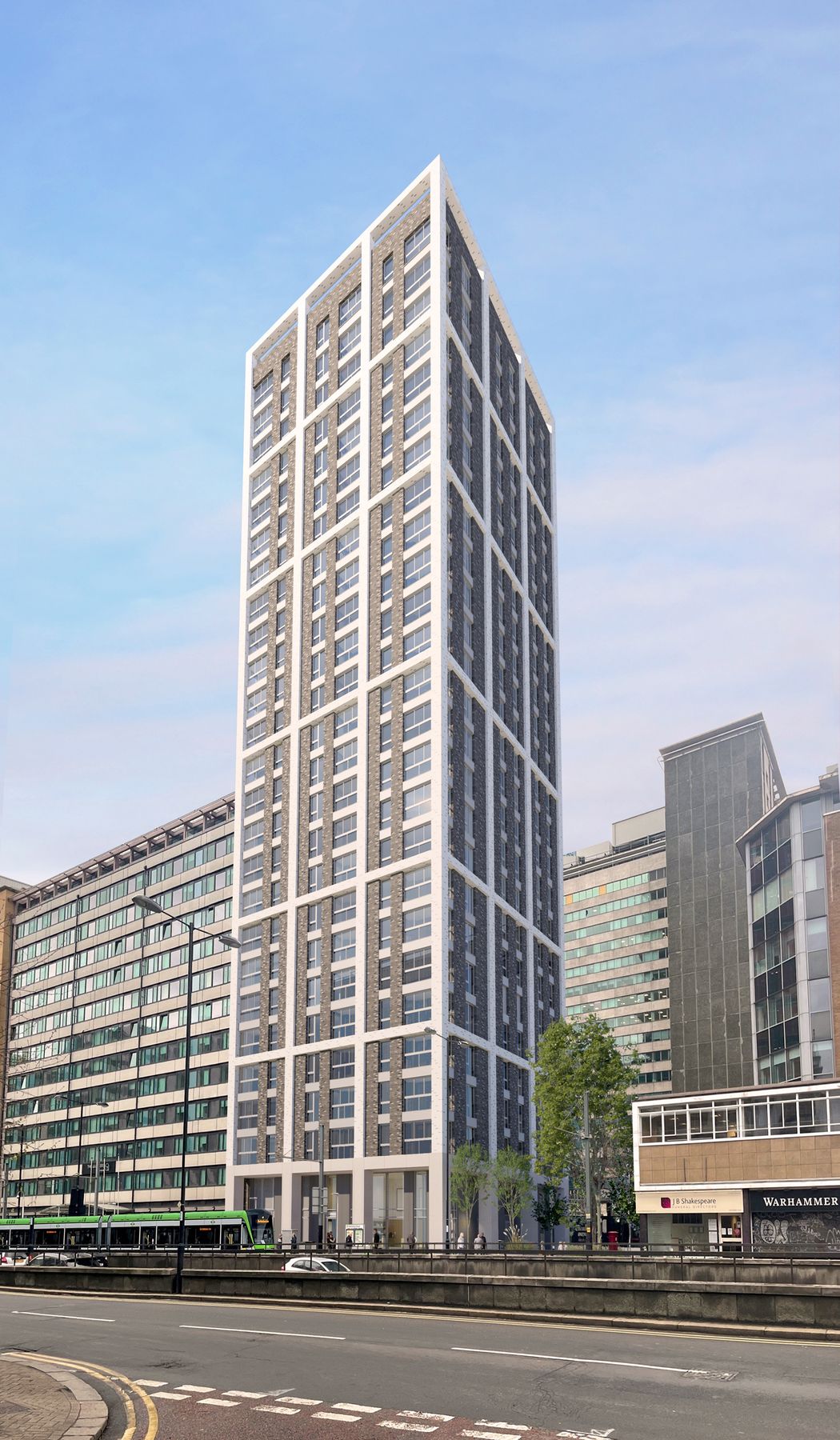 1 bed flat for sale in 16-18 Wellesley Road, Croydon CR0 - Zoopla